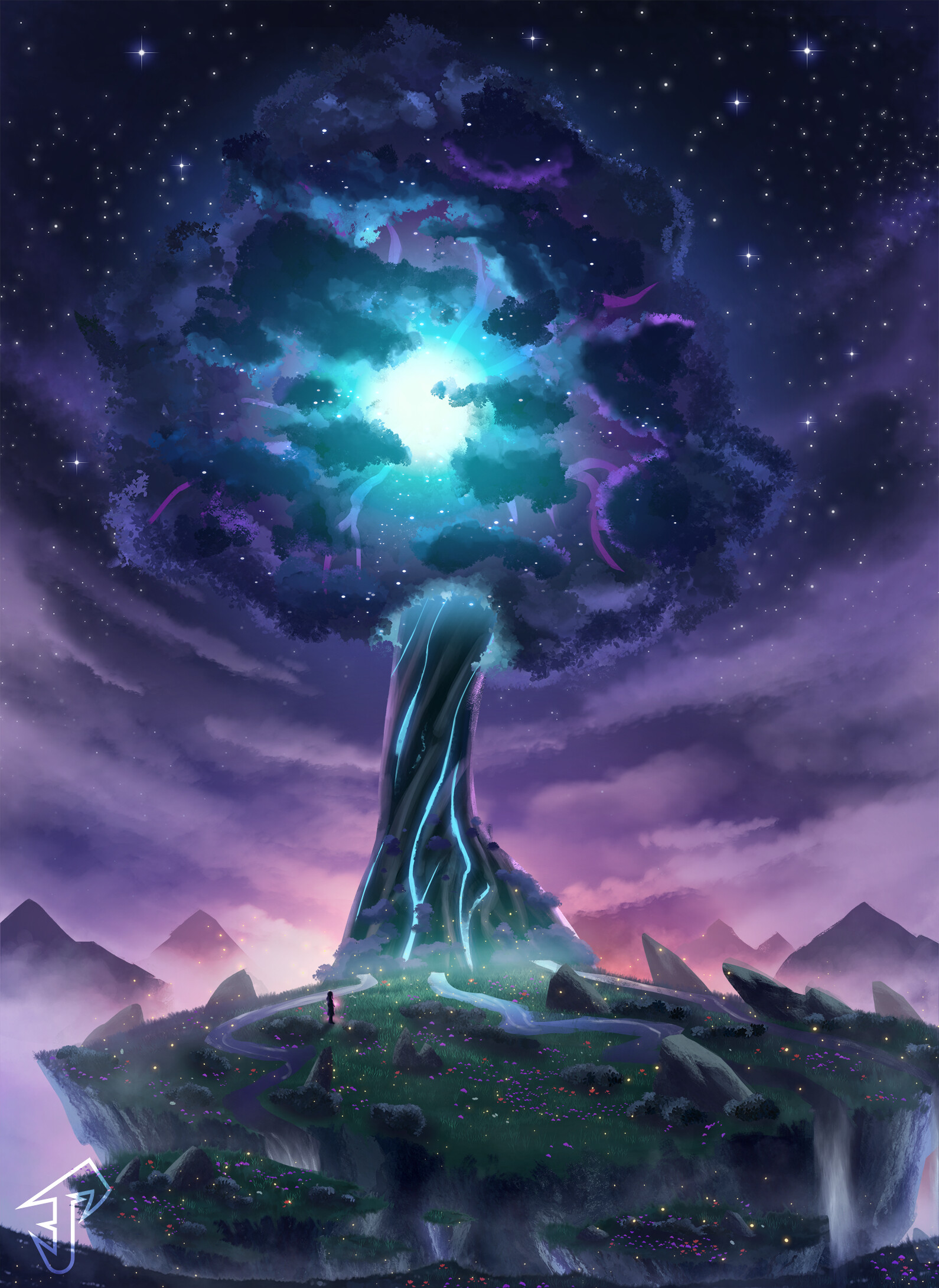 ArtStation - Tree of Life