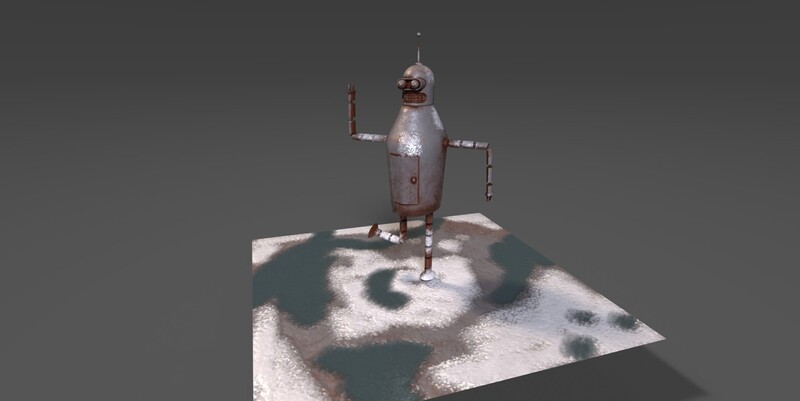 ArtStation - Shadow Life