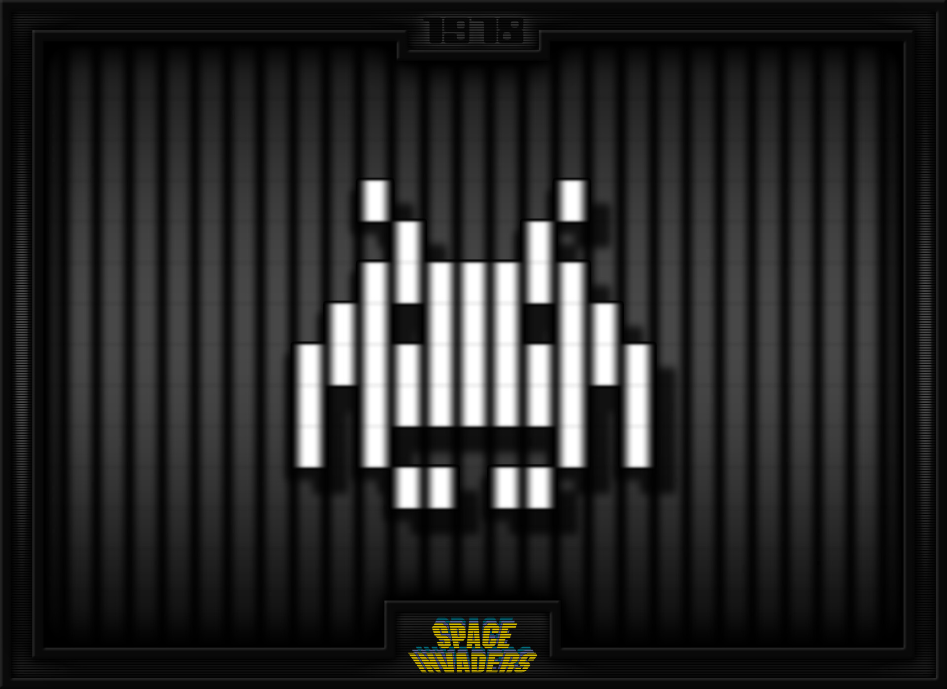 DrLobo1er - Space Invaders