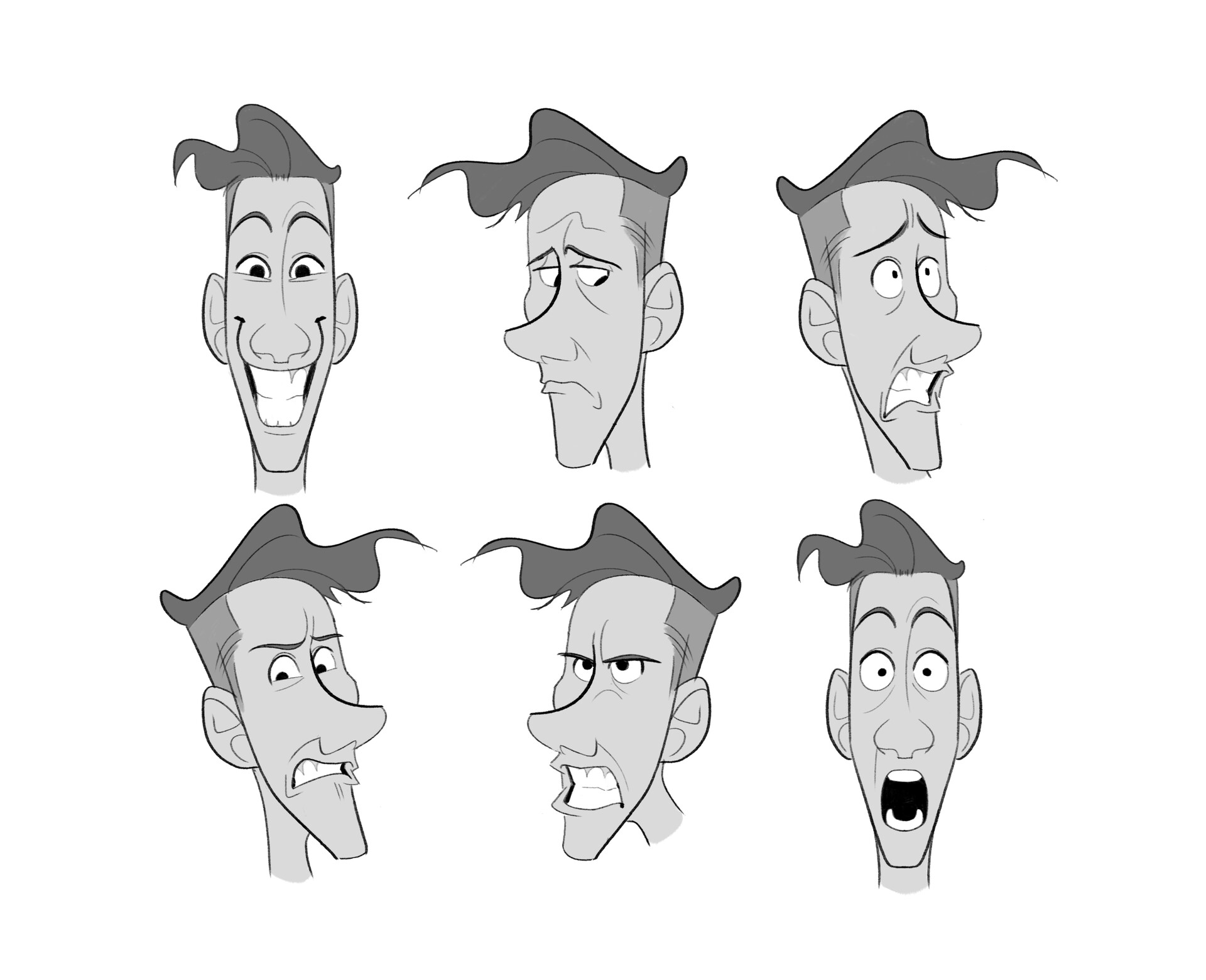 ArtStation - Expressions