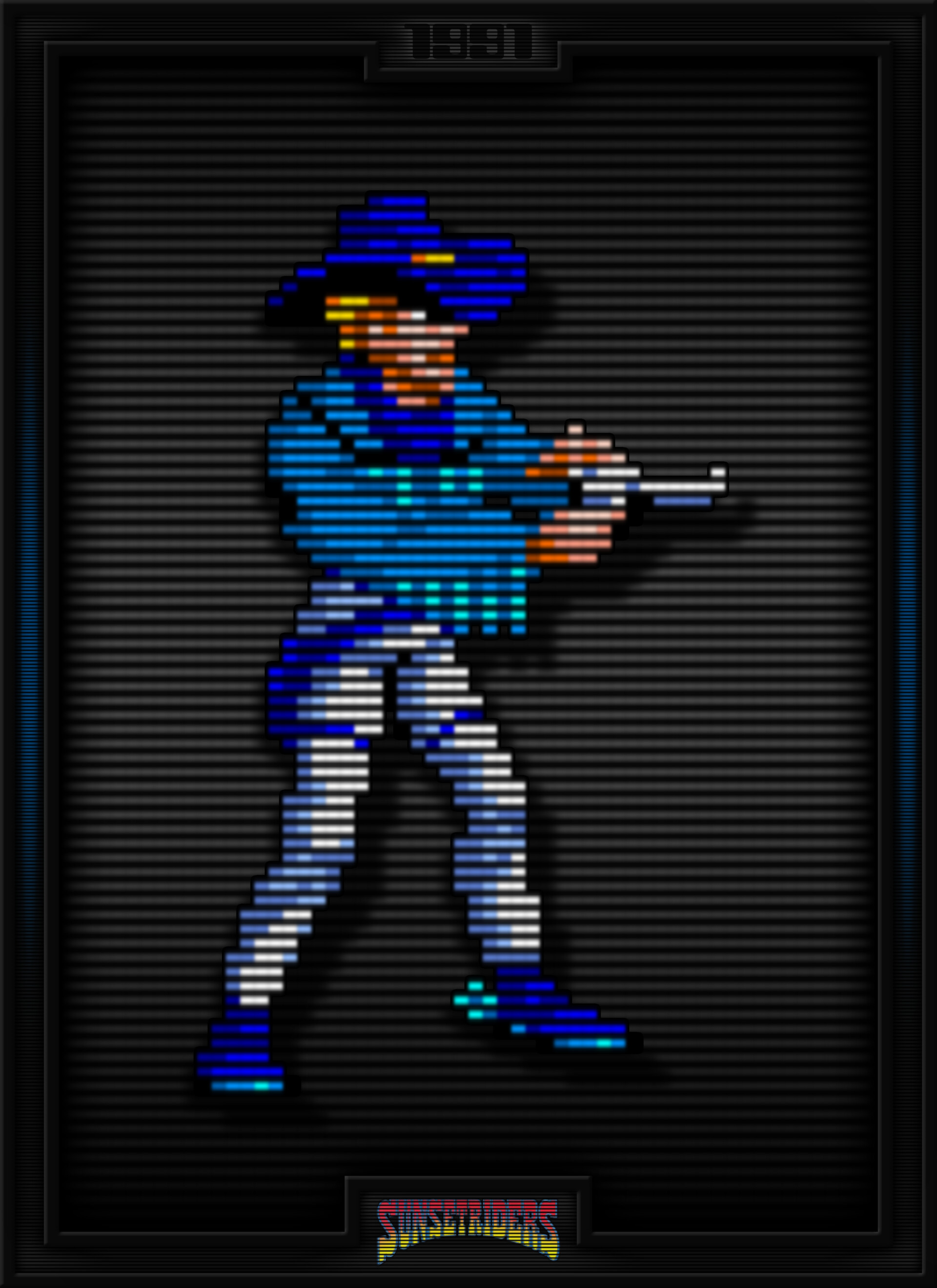 DrLobo1er - Sunset Riders