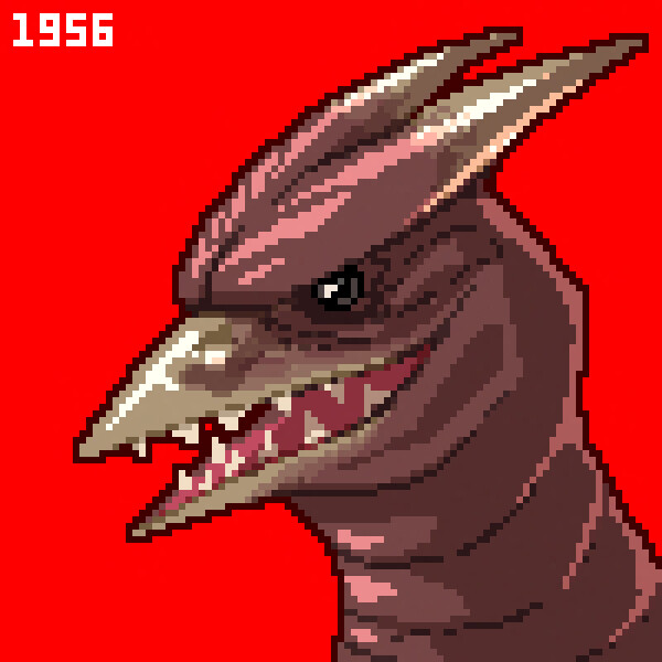 Trent Maduro - Pixel Rodans