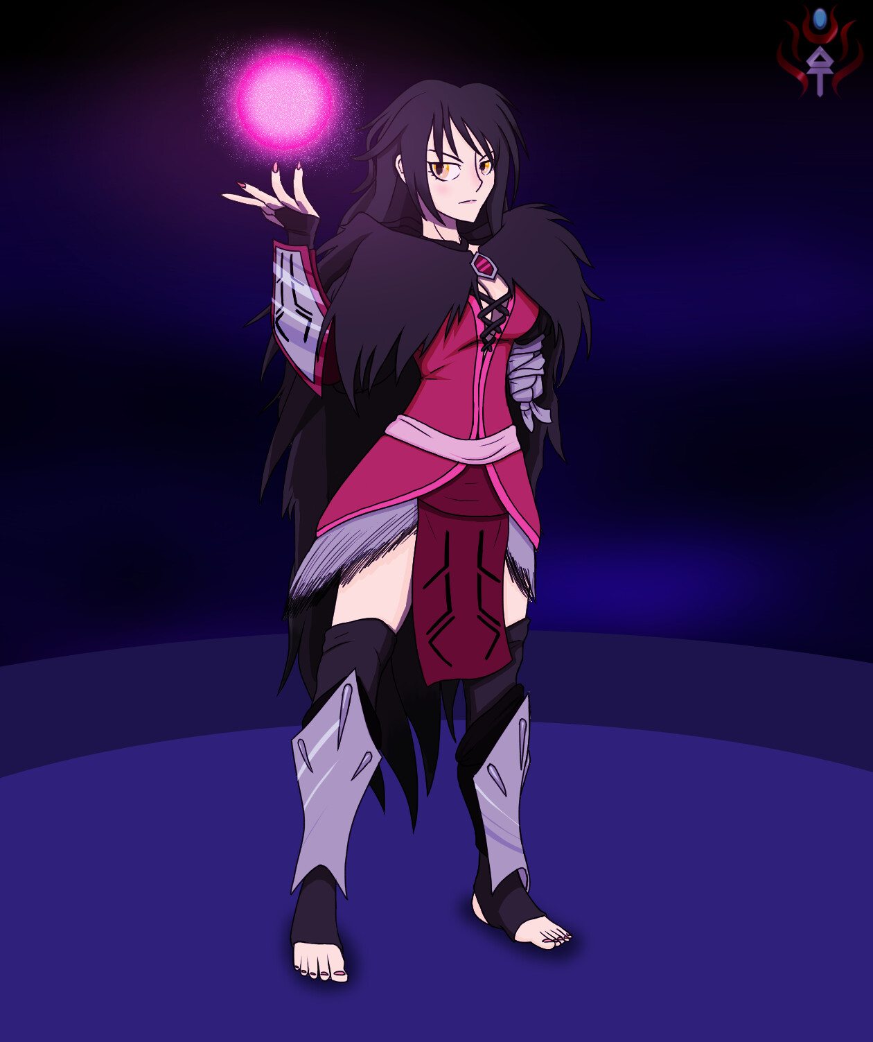 Alexander Theurer - Megatronic Legacy: Thel Vadam Vs. Velvet Crowe