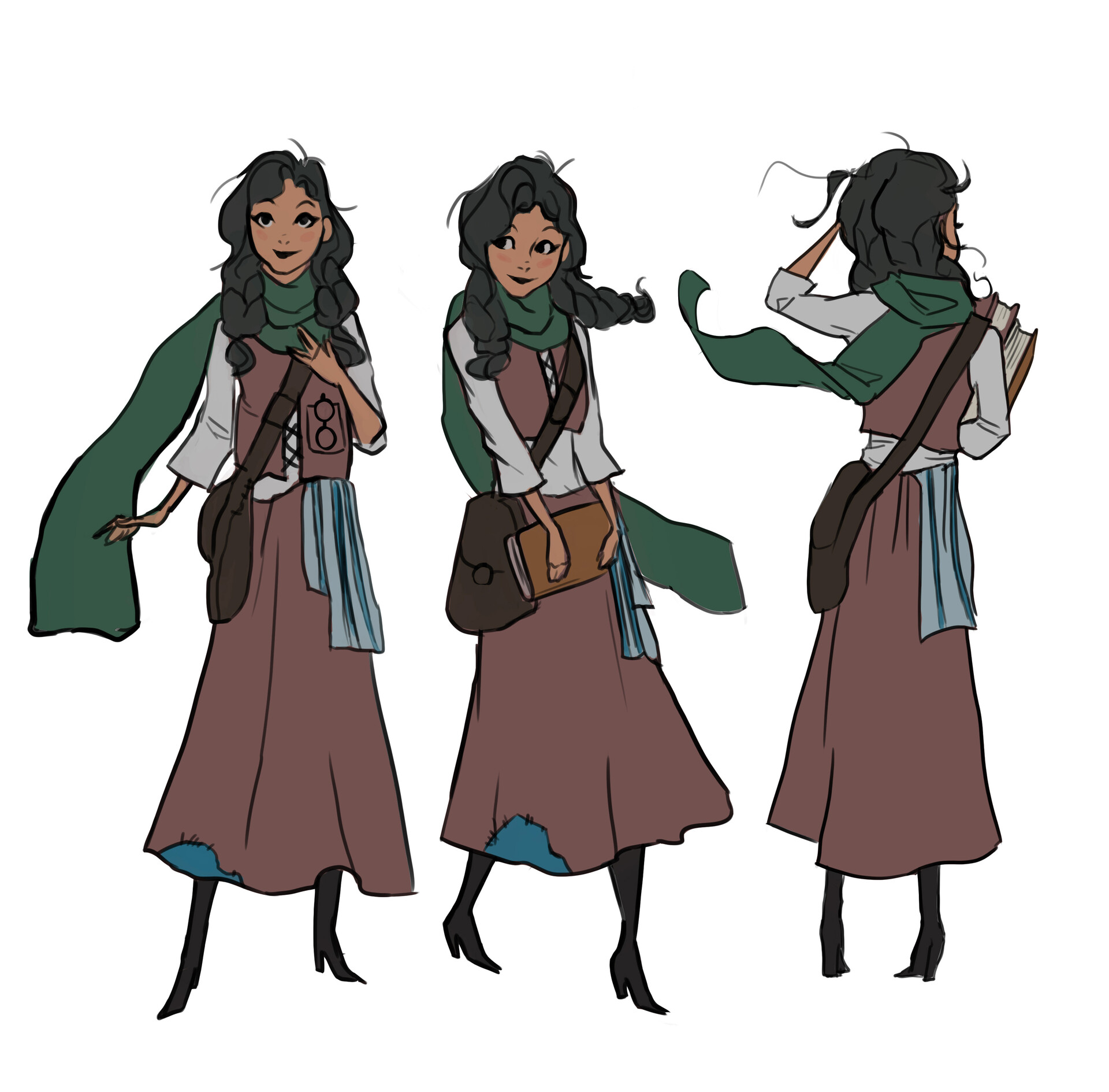 ArtStation - Penelope