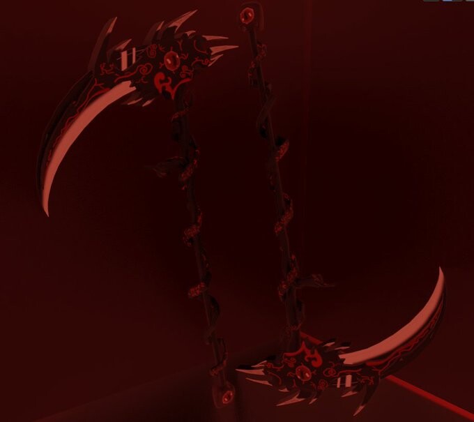 Devil Scythe