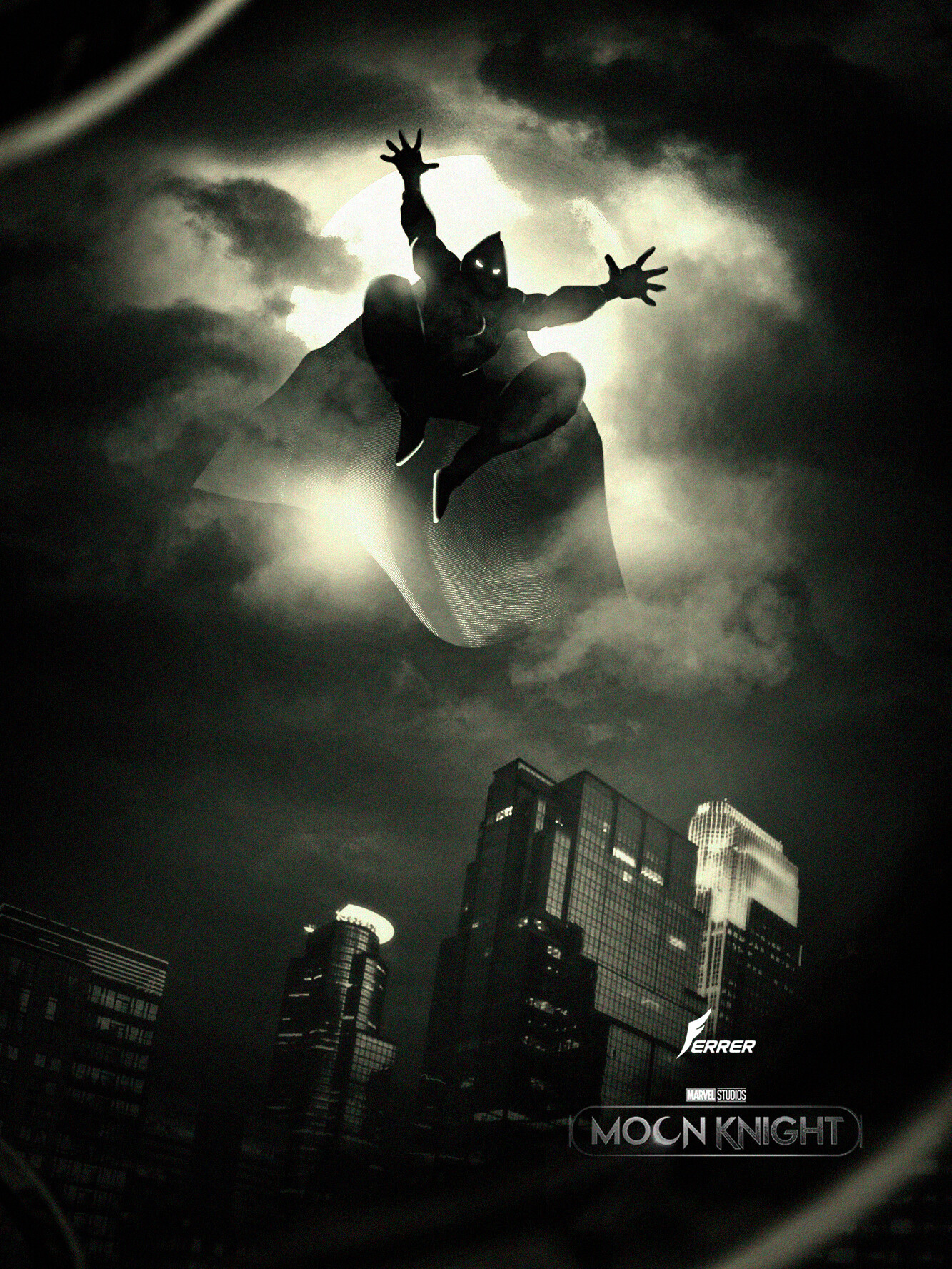 ArtStation - Moon Knight