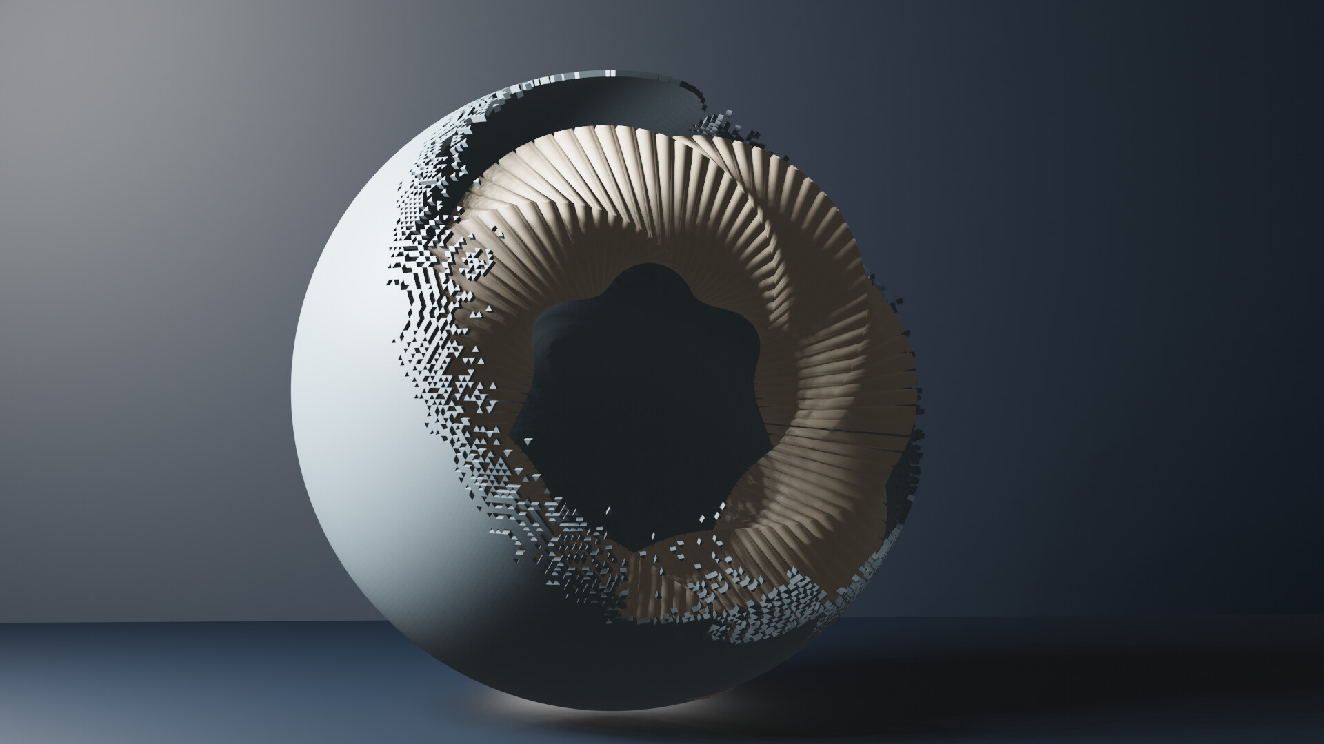 ArtStation - Subtle Abstract 001