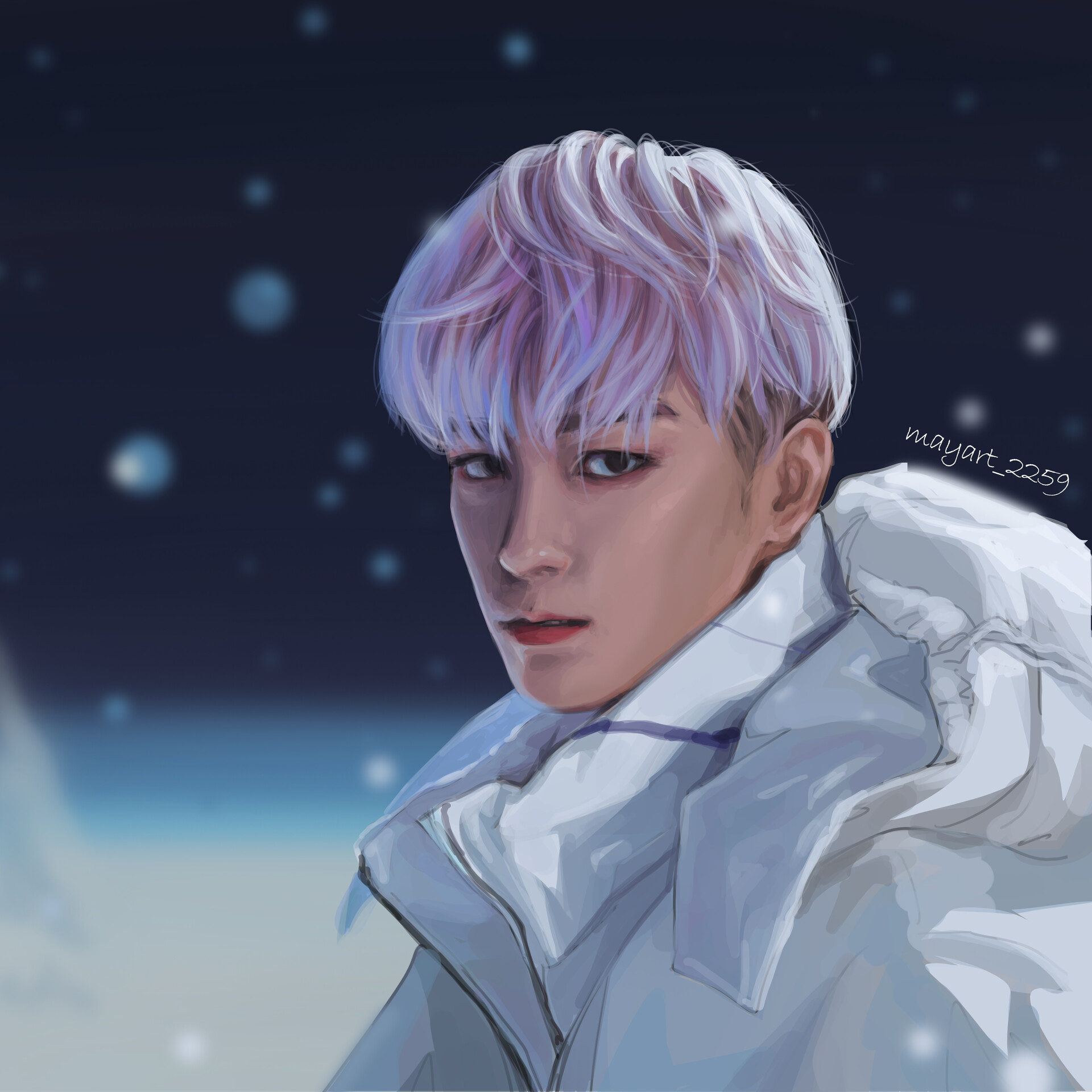 ArtStation - T.O.P's Fanart