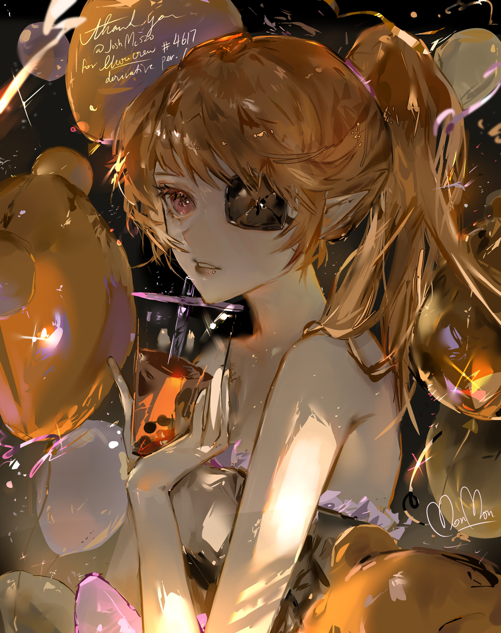 ArtStation - uwu #4617 Derivative