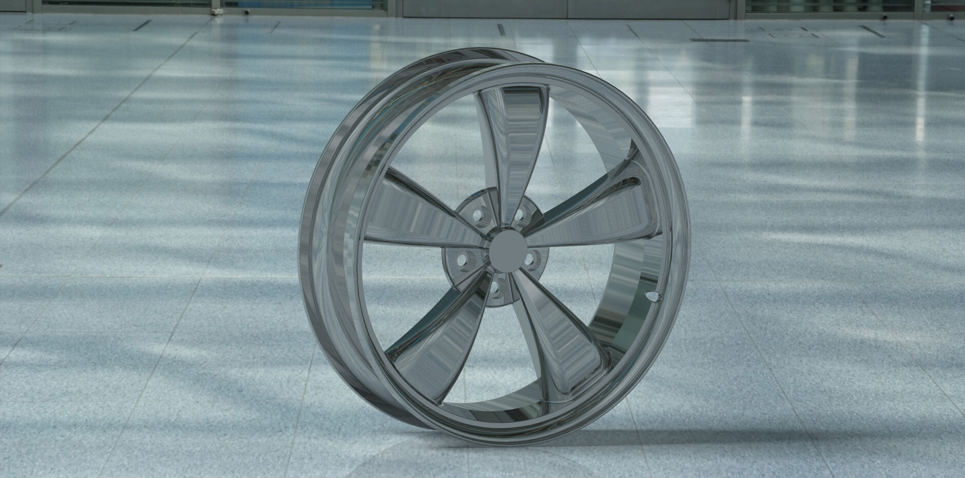 ArtStation - Muscle Rim