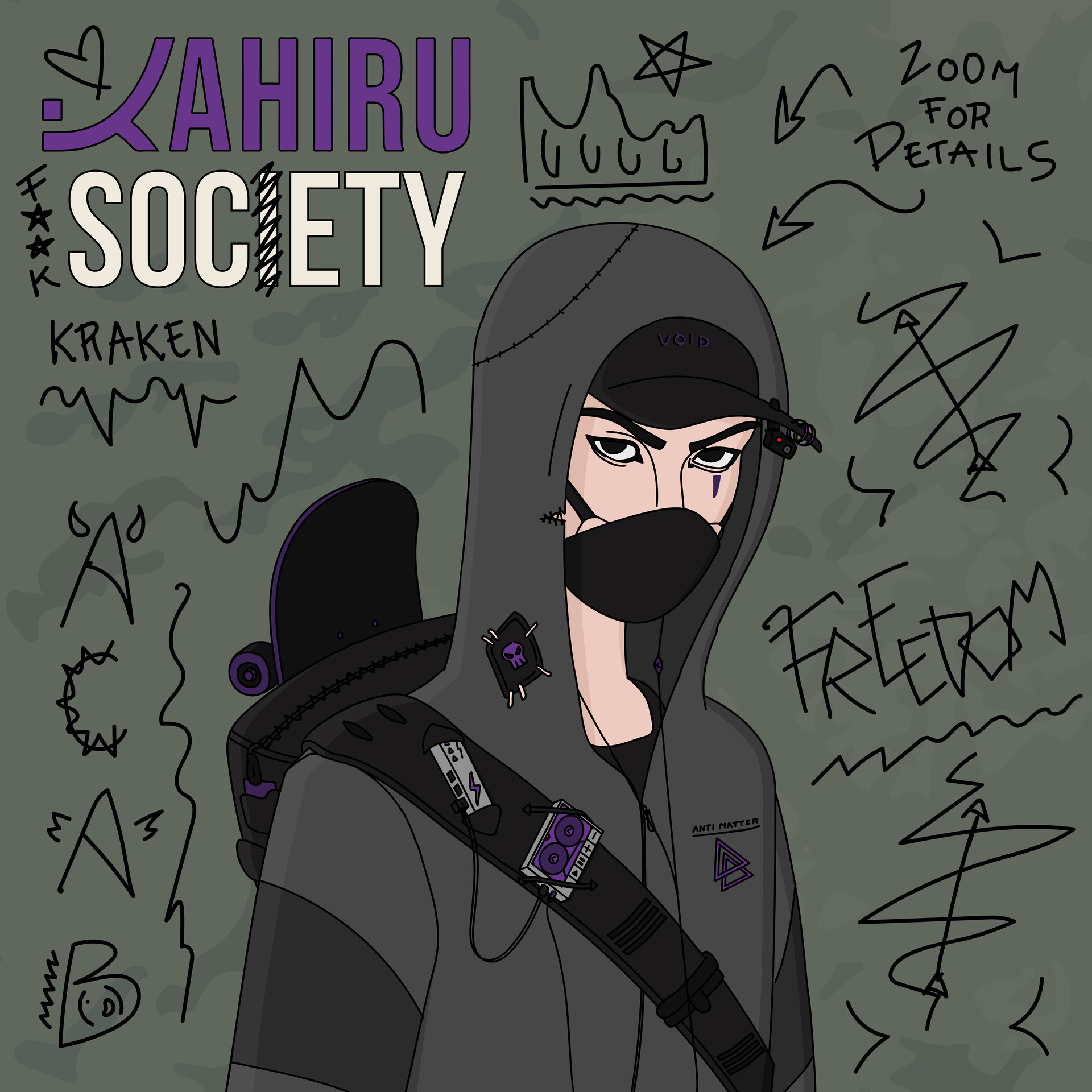 ArtStation - CITIZEN