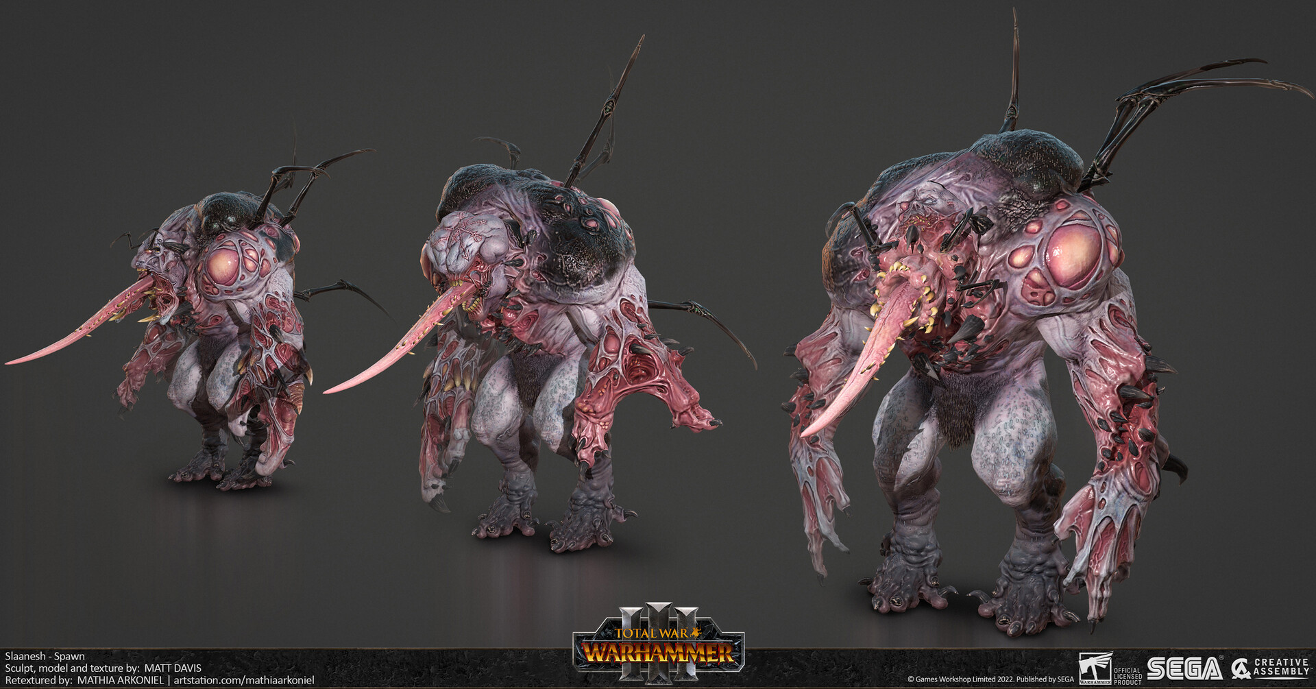 pathfinder daemon spawn