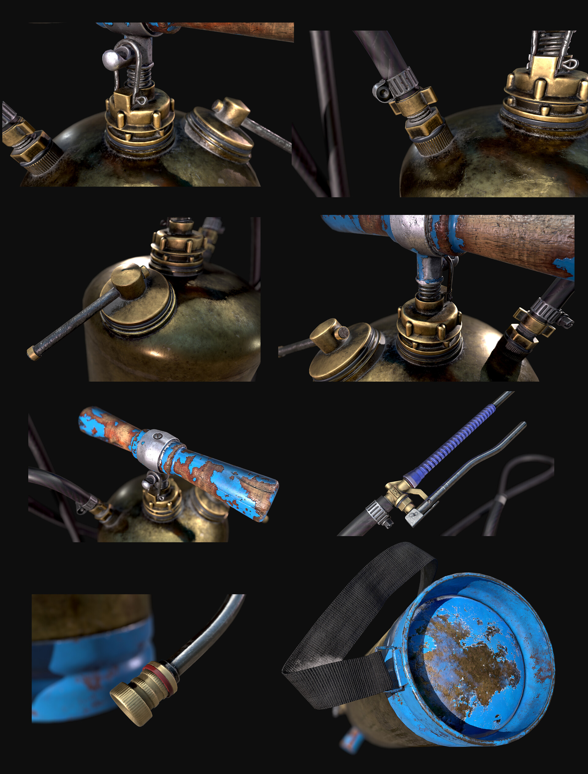 Sk Abdul Raheman - Hand Compression Sprayer