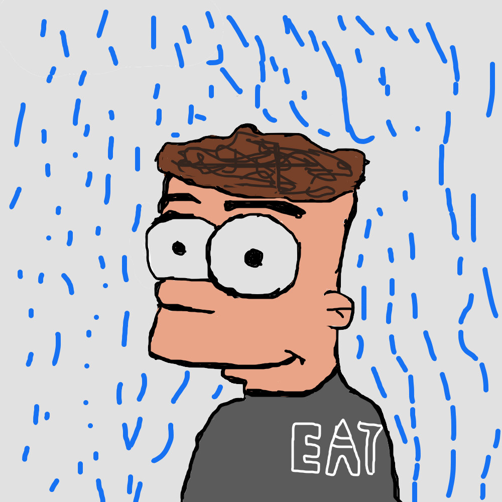 ArtStation - The Dude #1