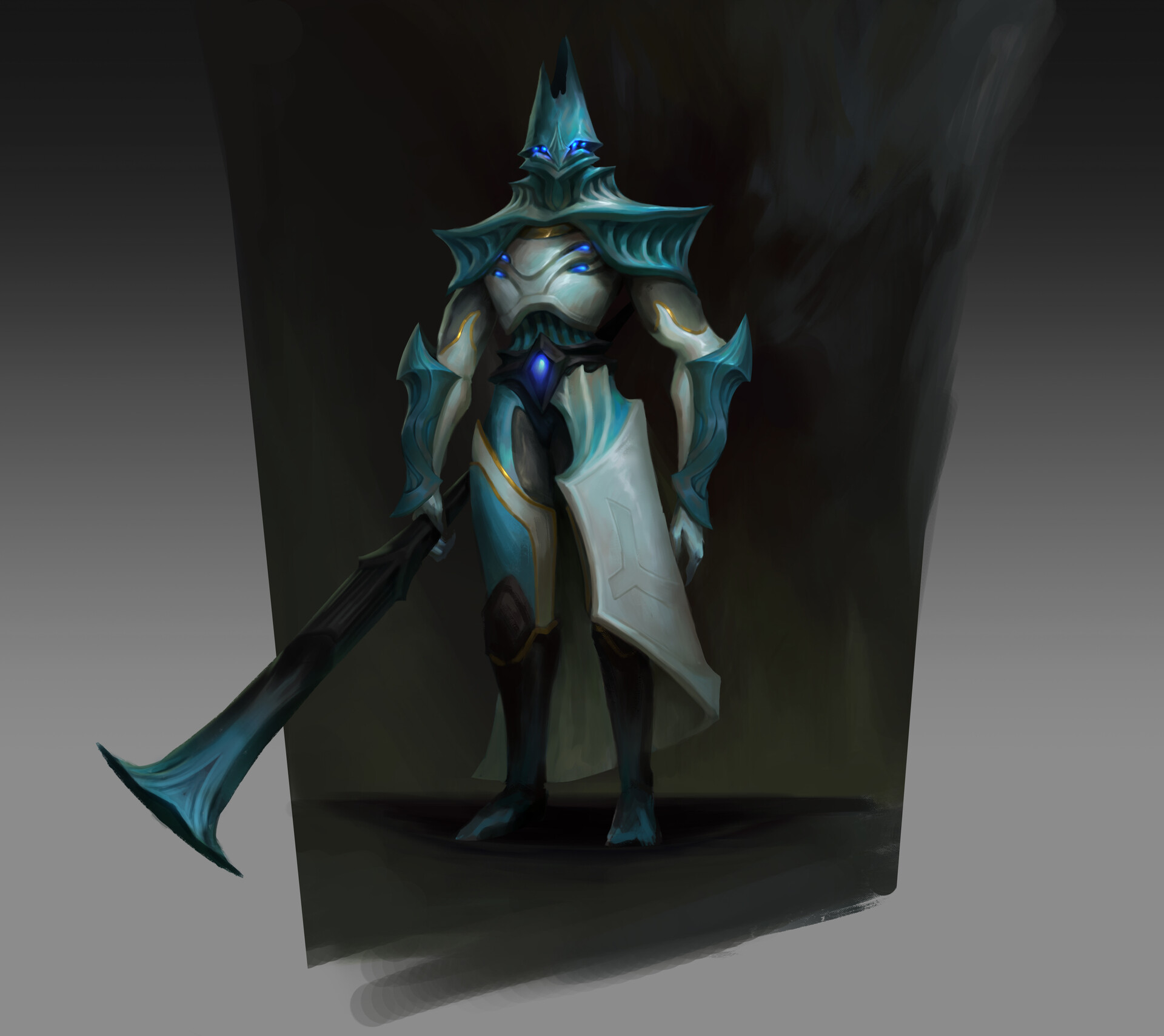 ArtStation - Guardian