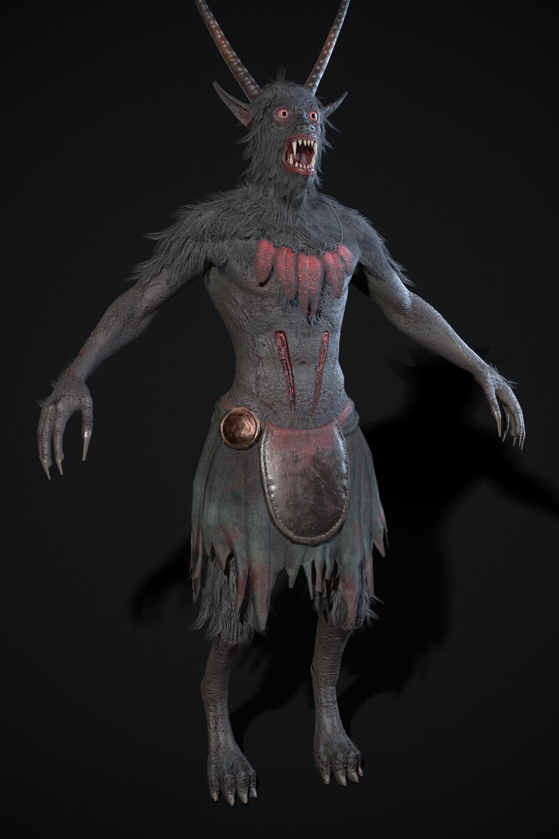 ArtStation - Dmitry Maslov