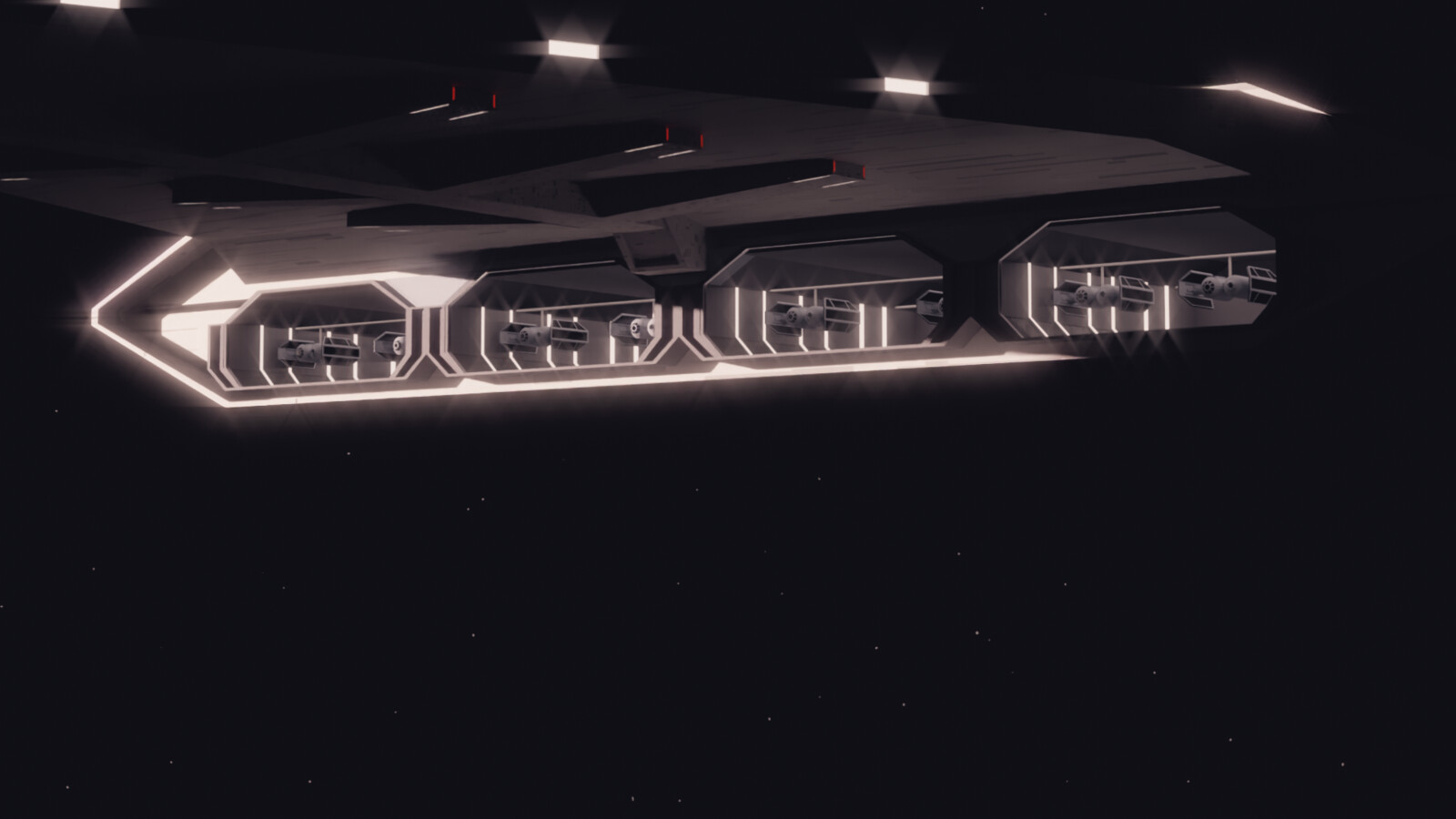 Isaiah - Quasar Fire Class Carrier