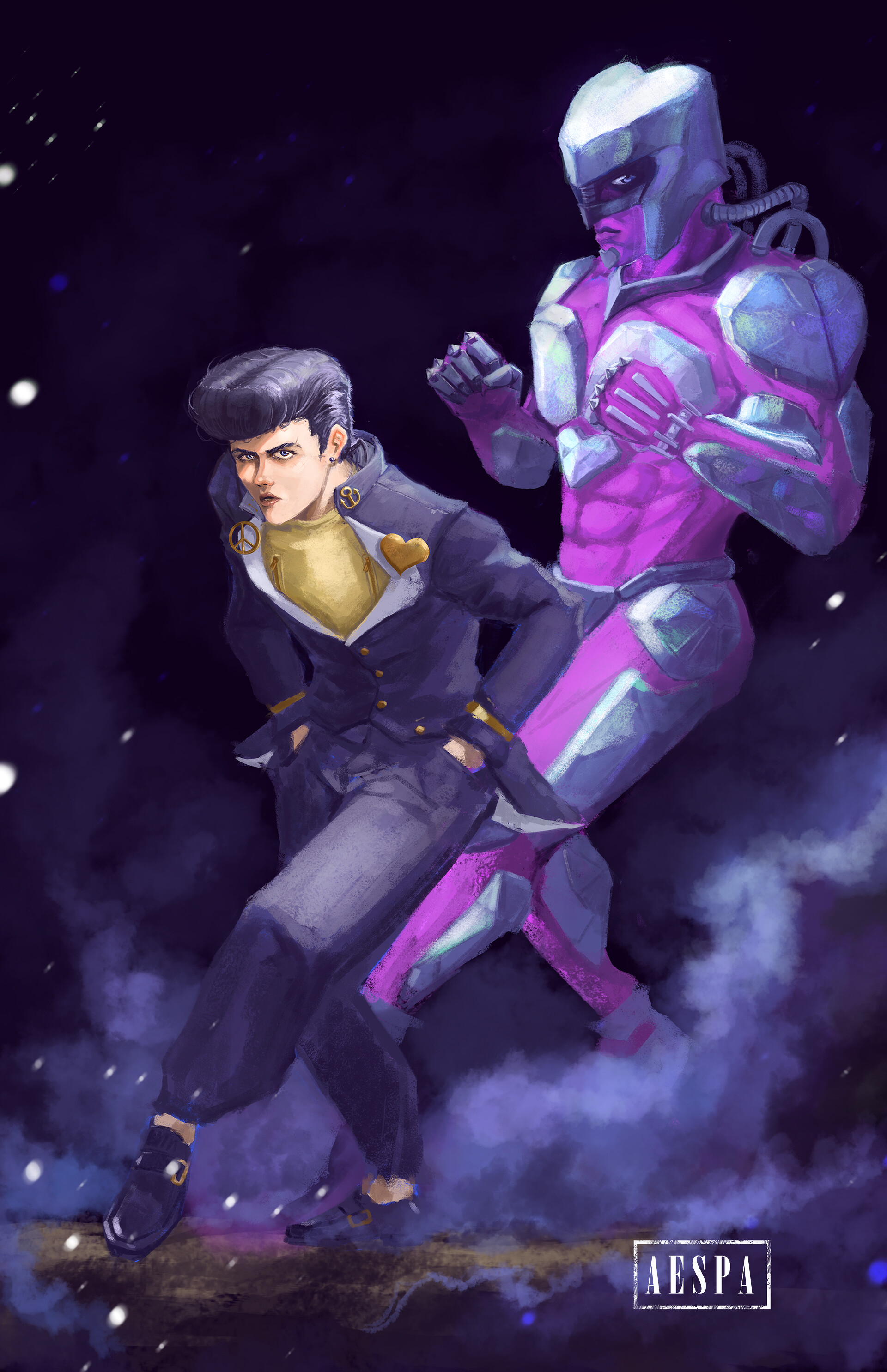 ArtStation - Josuke
