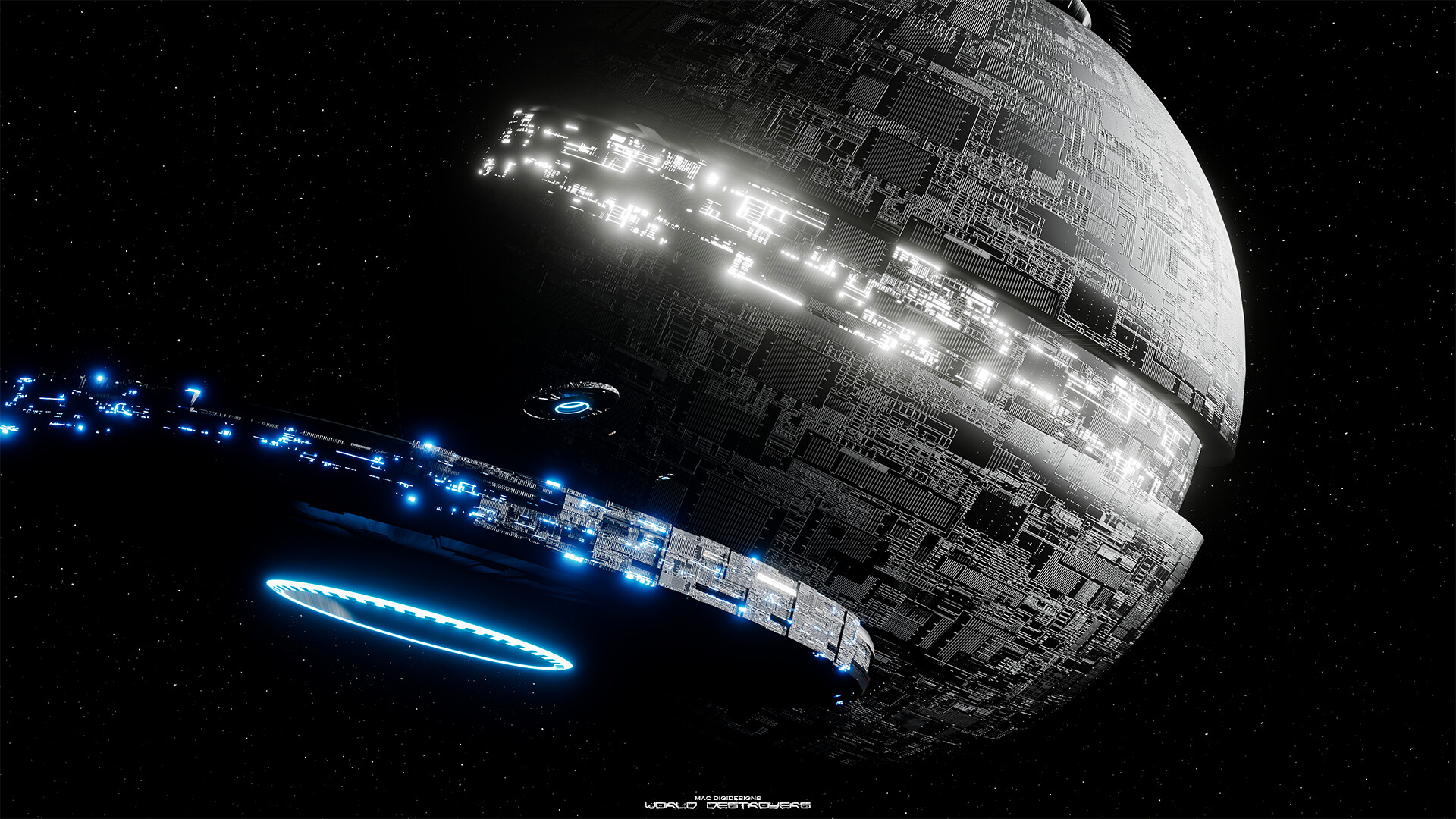 ArtStation - WORLD DESTROYERS