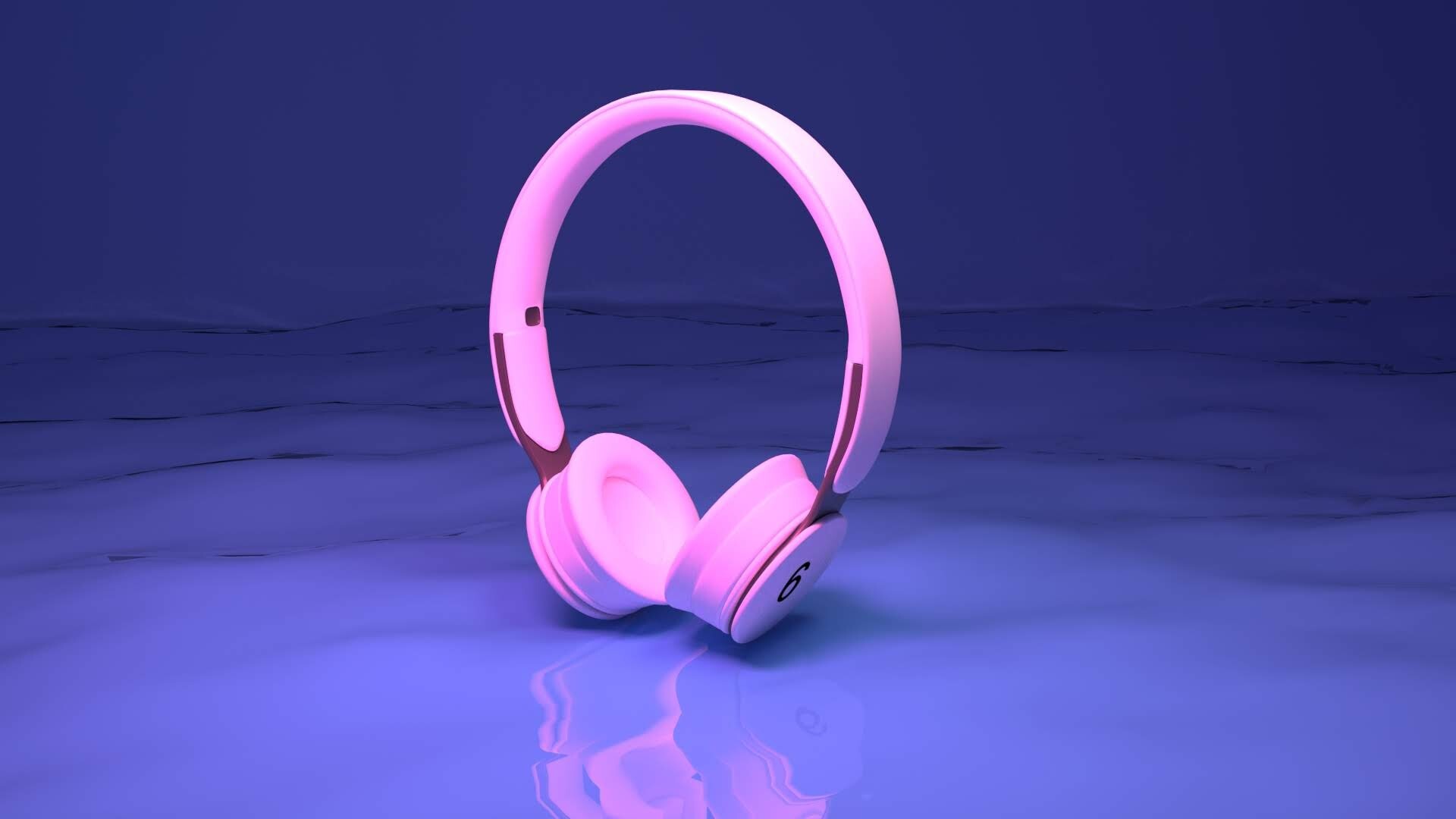 ArtStation - GAMING HEADSET