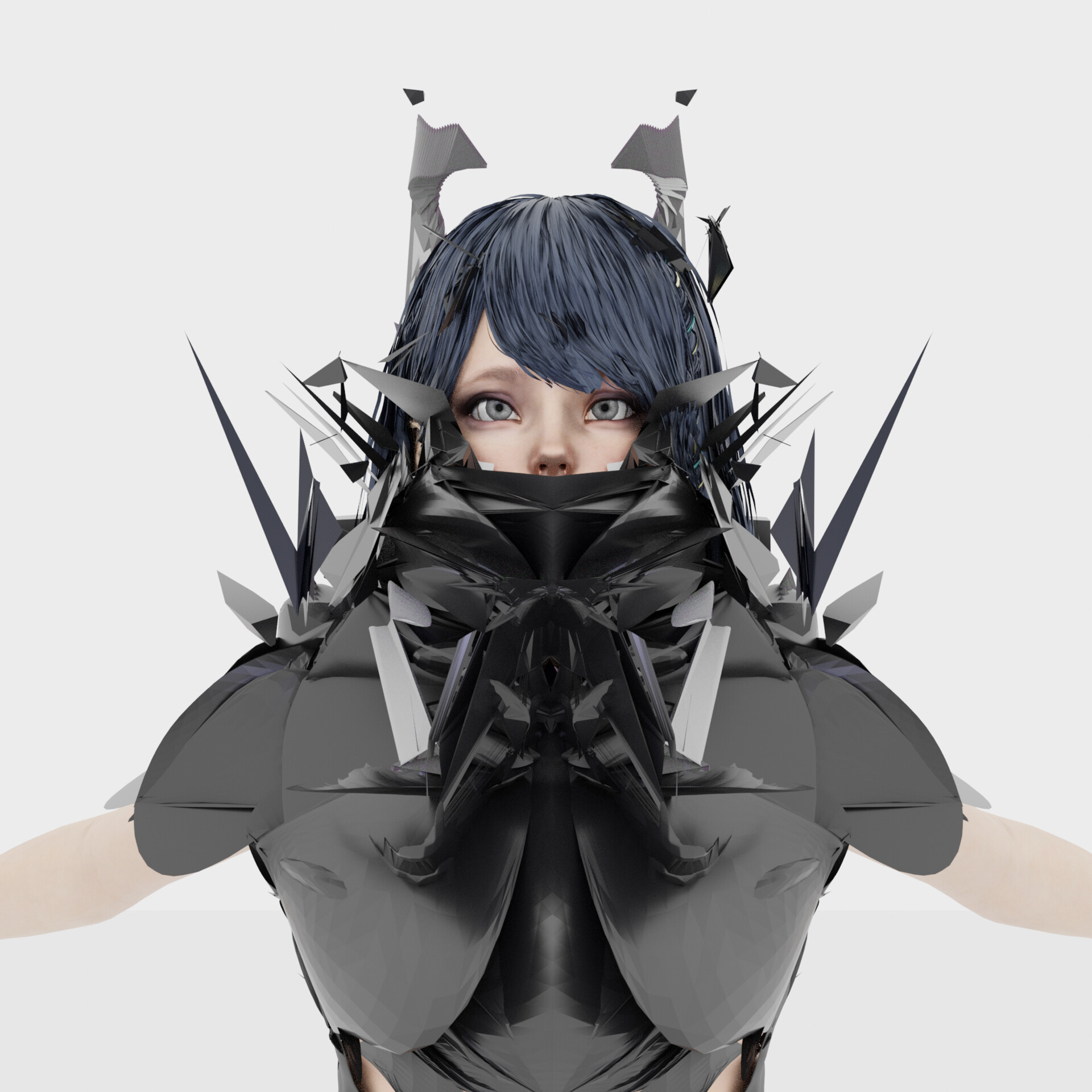 ArtStation - experiments