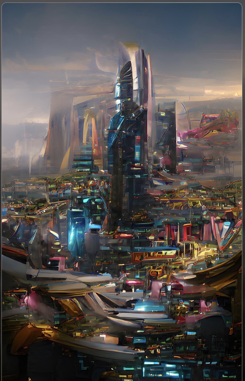 ArtStation - NN- 3- yite 2