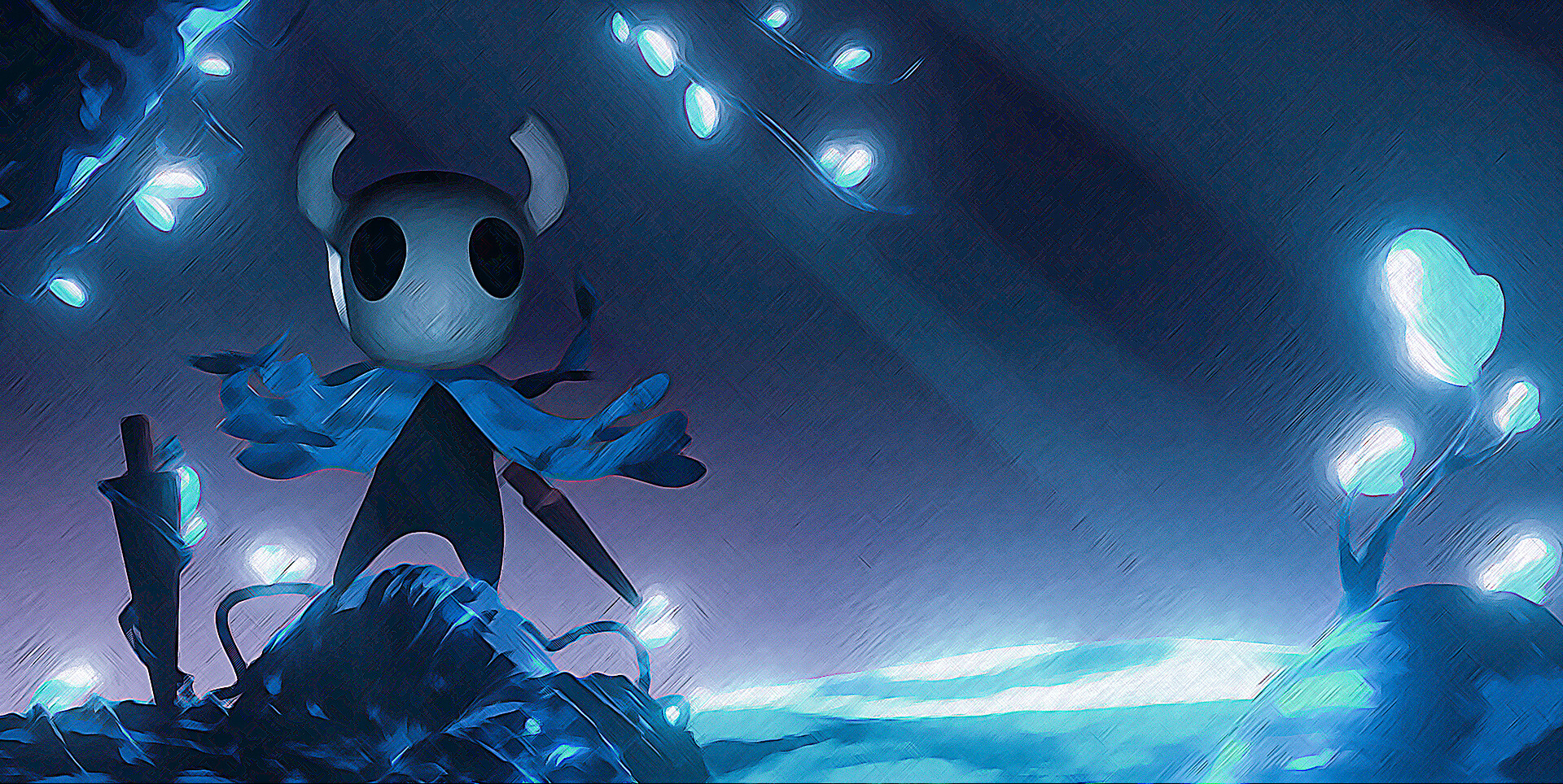 ArtStation - Hollow-Knight
