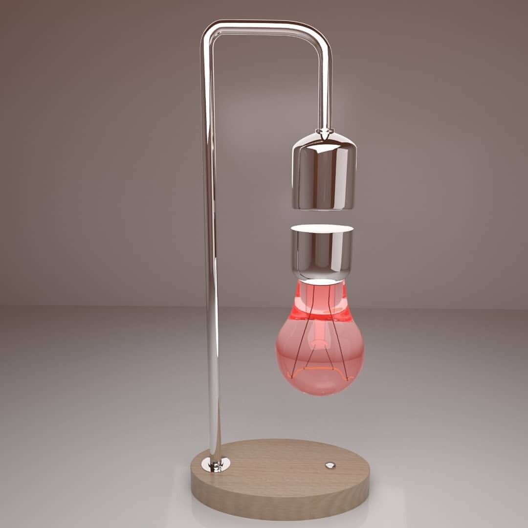 ArtStation - Table lamp