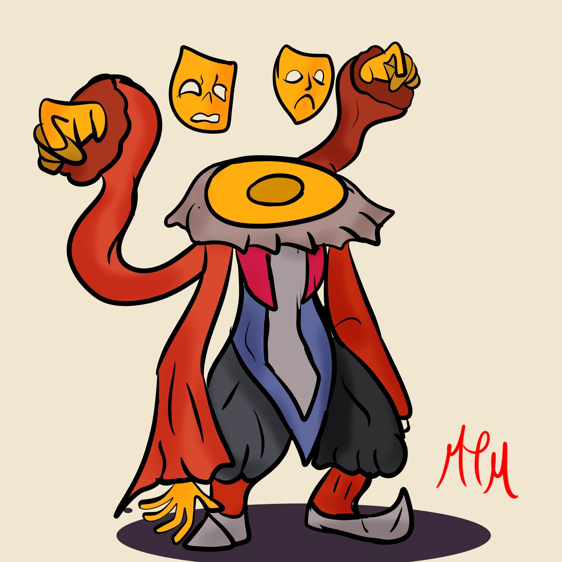 Marcos Thimmig - Ducan & Damain Theater