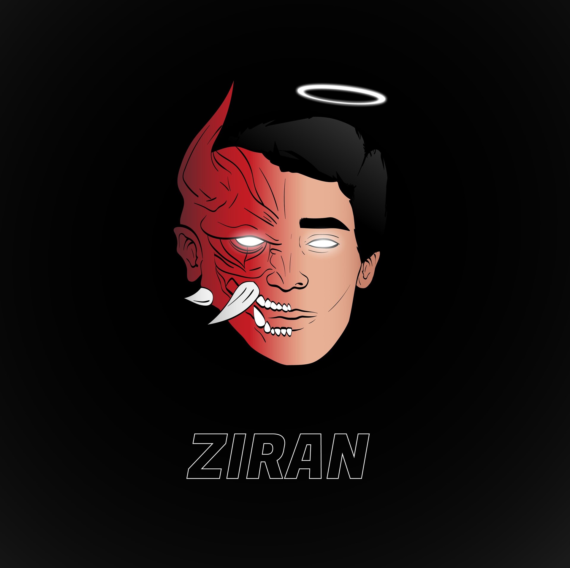 ArtStation - Demon Angel