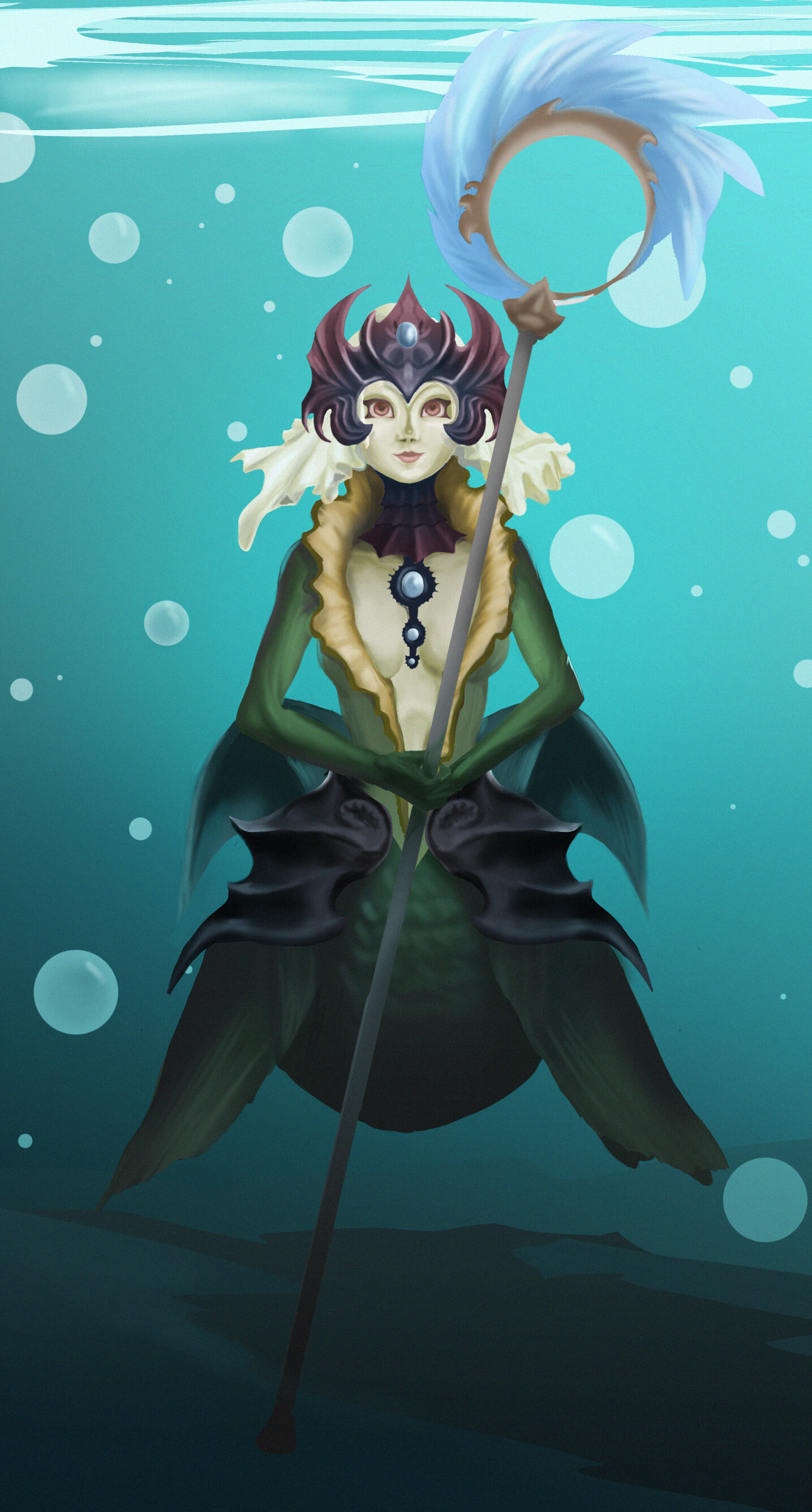 ArtStation - Nami