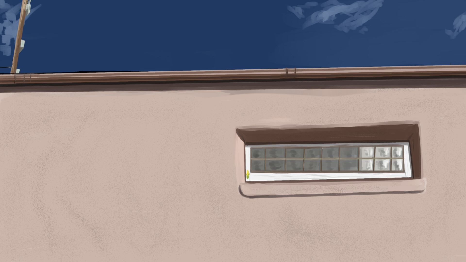 ArtStation - Corn Window