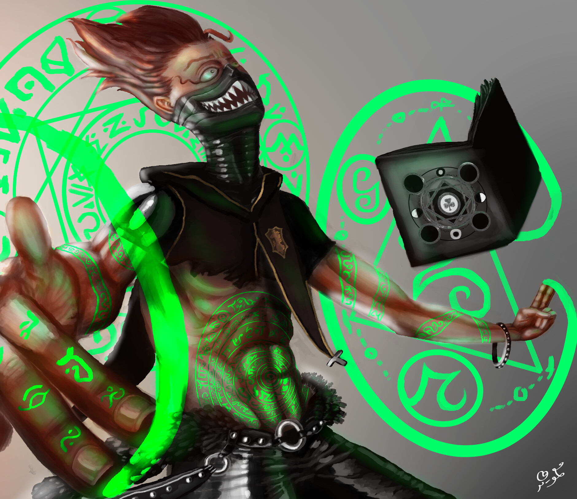 ArtStation - Crazed Zora Ideale