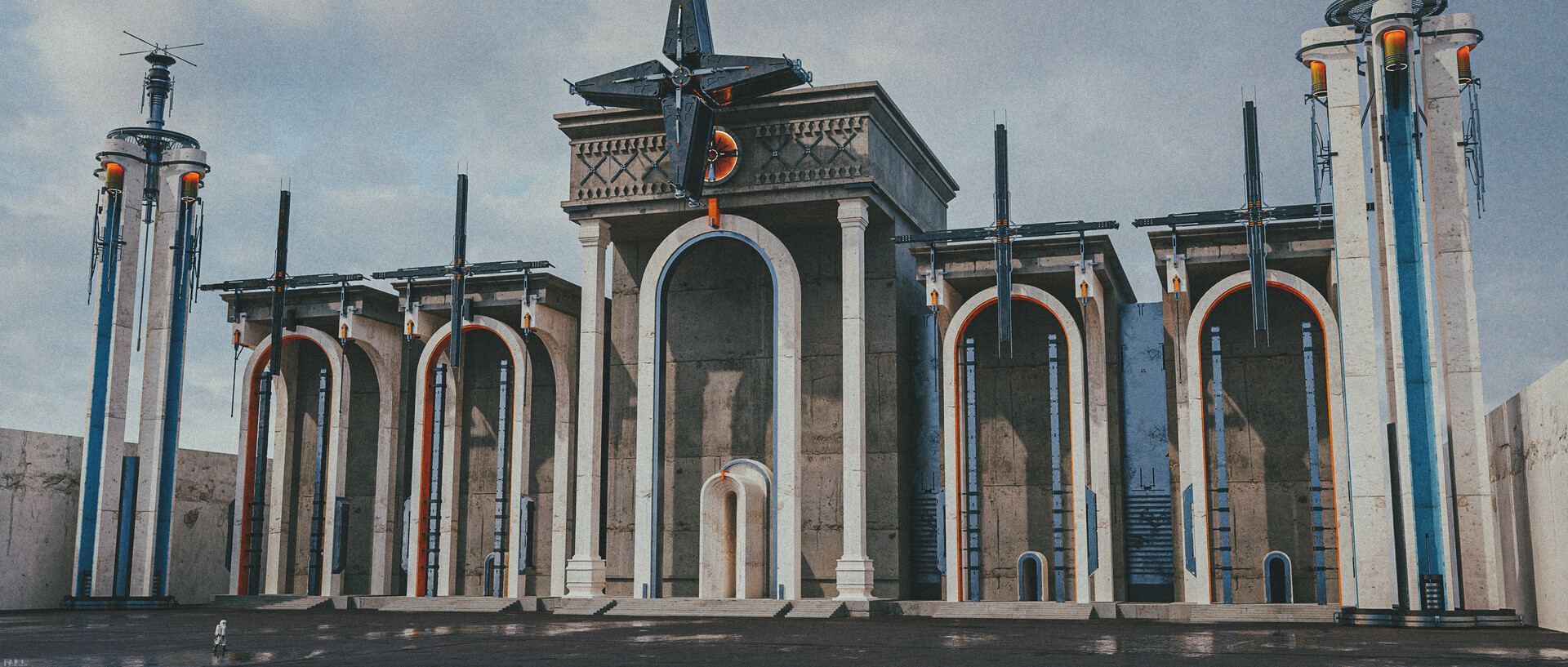 Red-Null - Dreamland