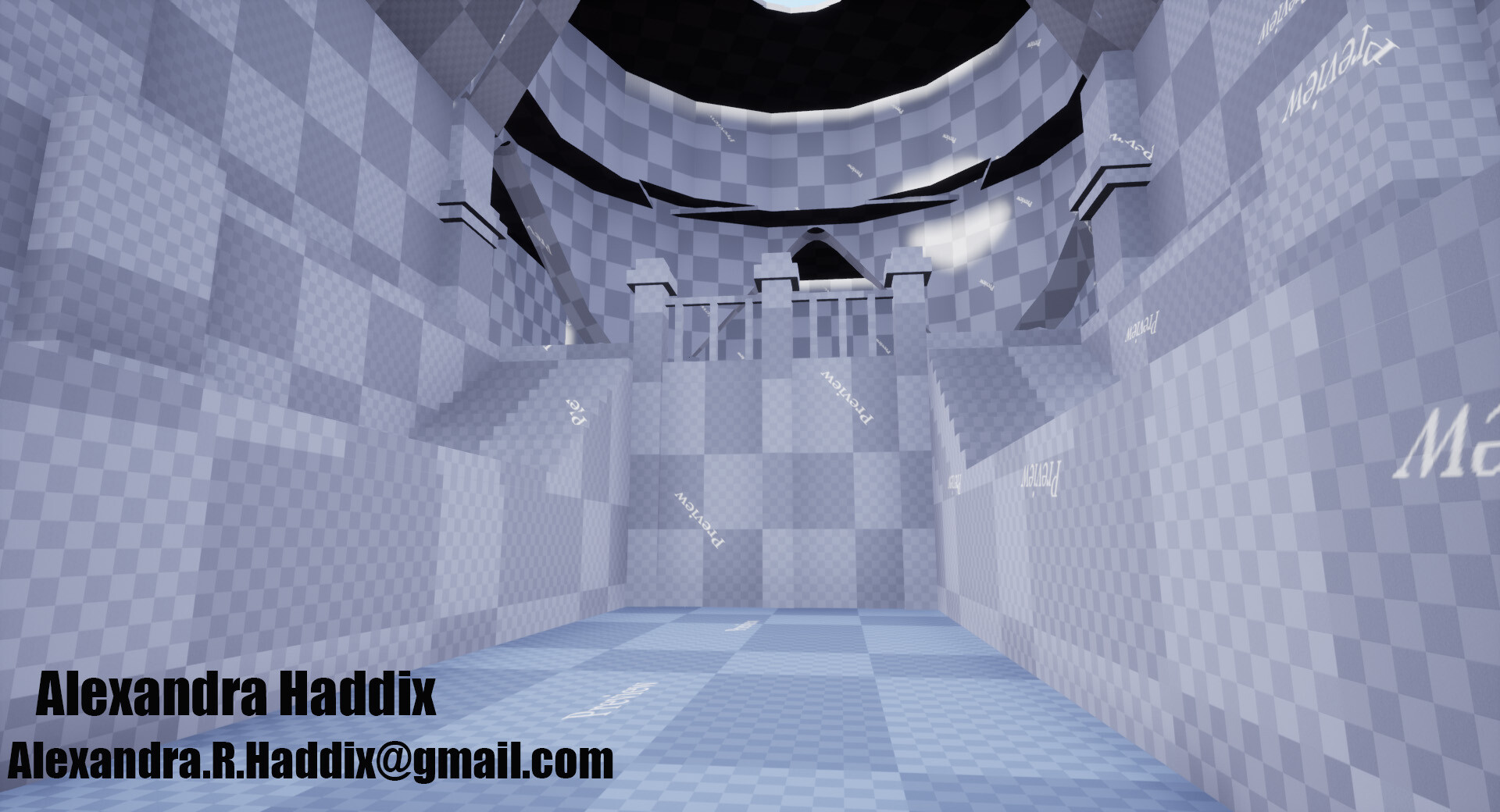 Alexandra Haddix - Underground Cavern