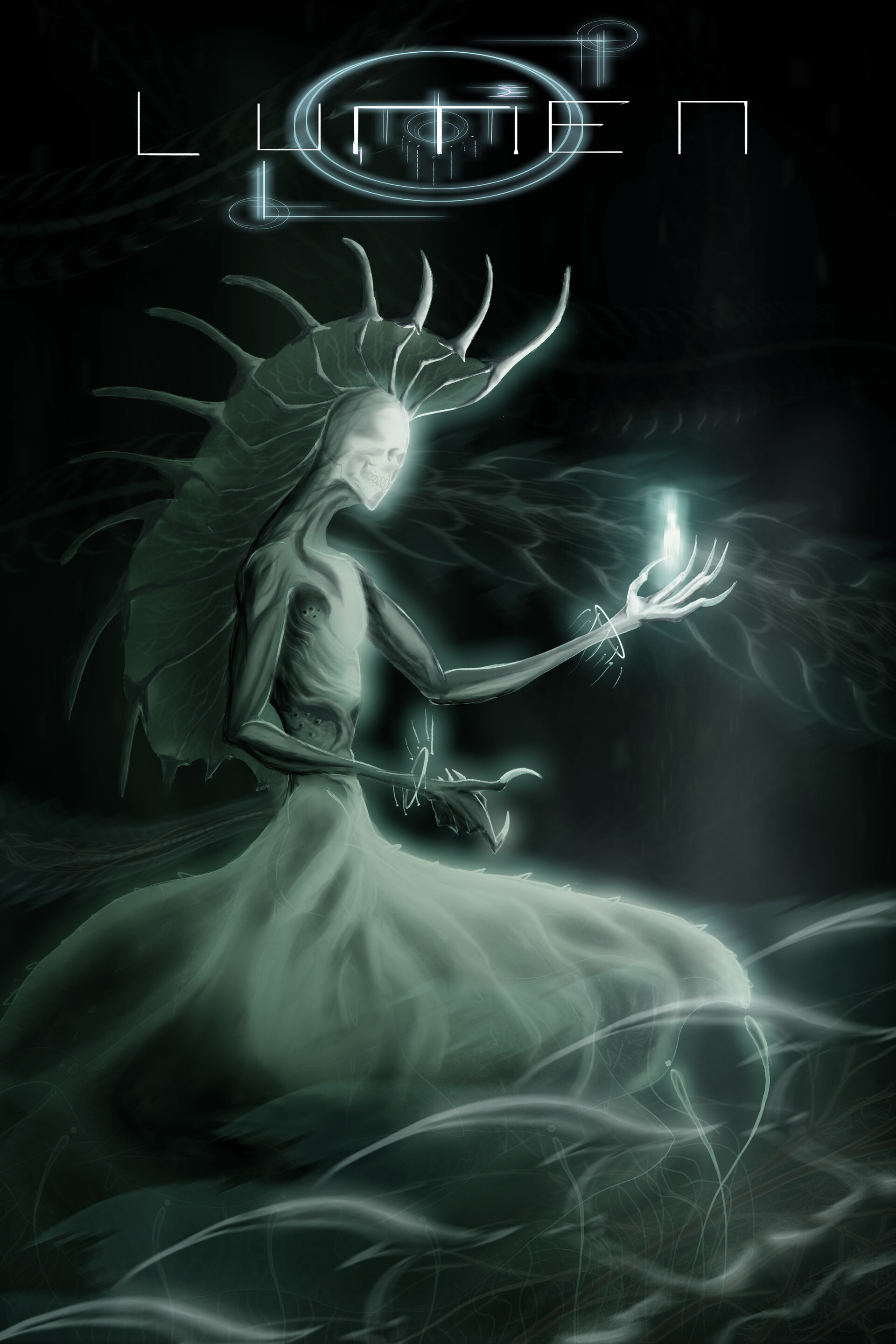 ArtStation - Lumen Soul Spell