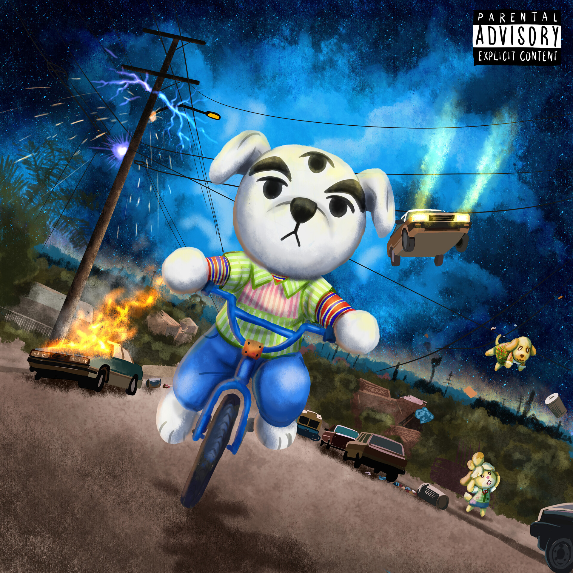 ArtStation - totakeke challenge