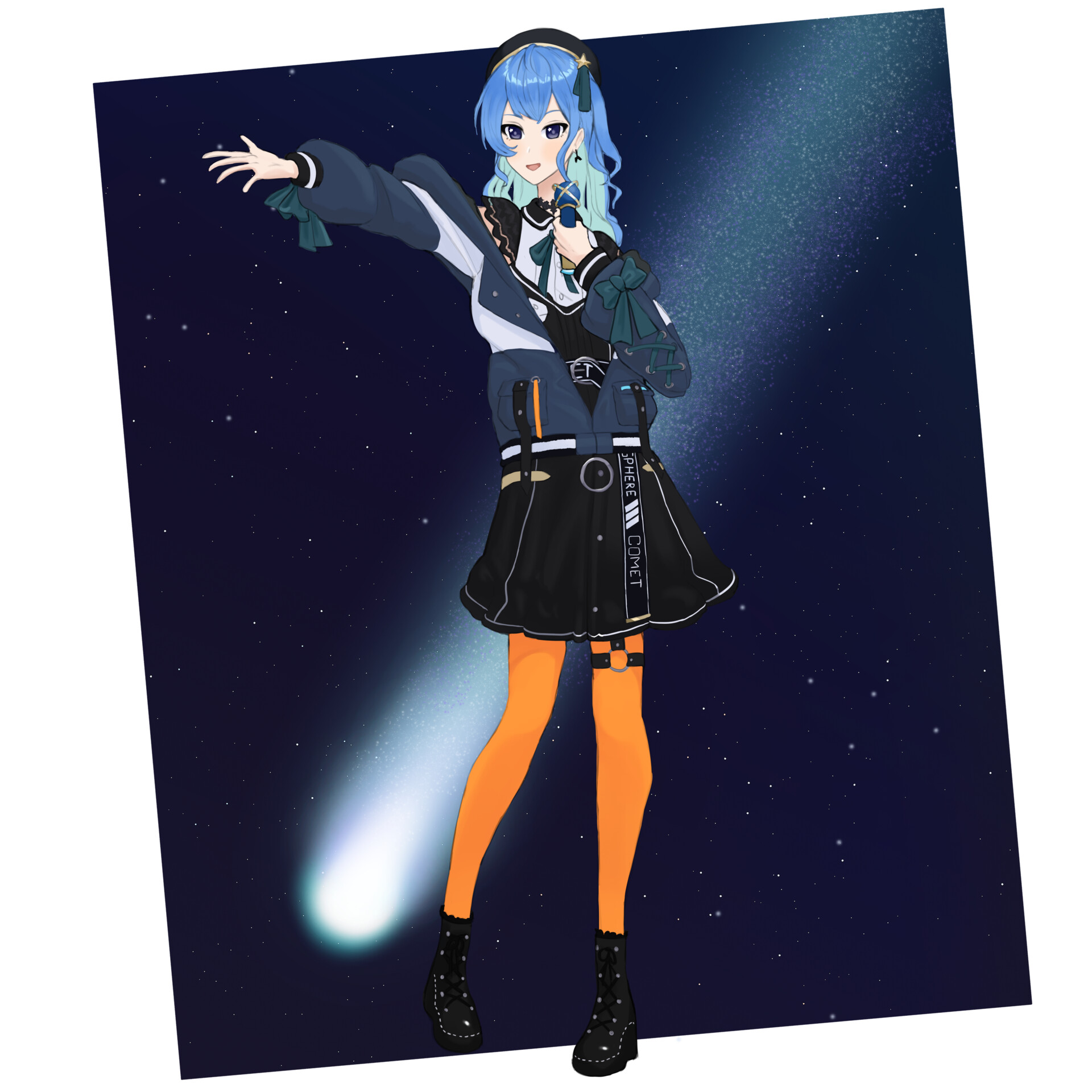 ArtStation - suisei 220411