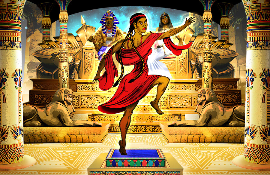 ArtStation - I Pharaoh 3