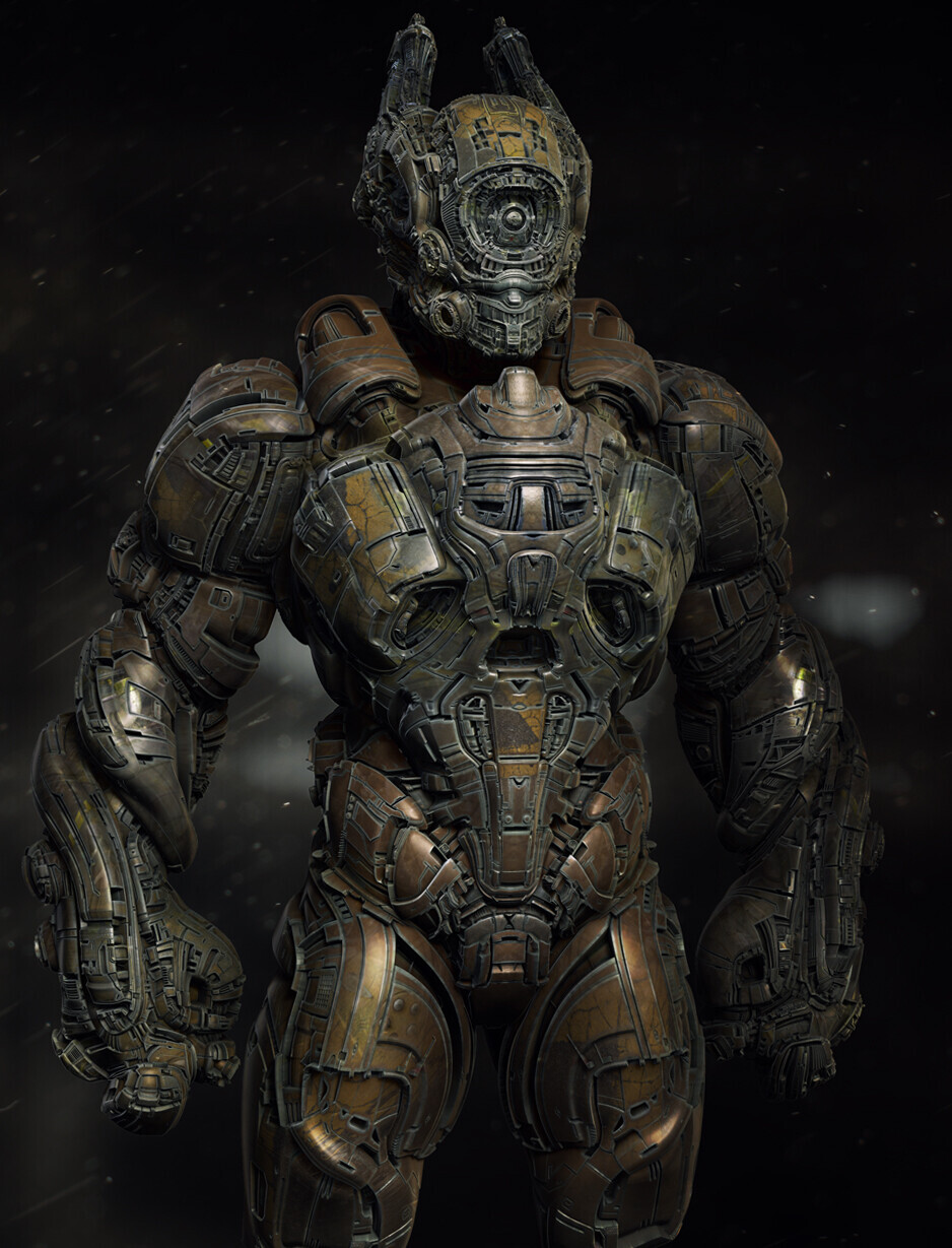 ArtStation - Yarduit