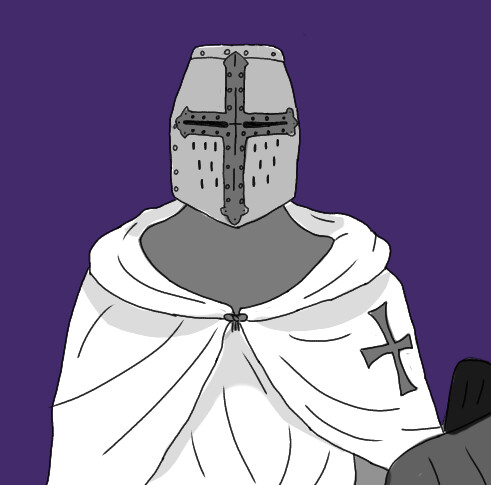 ArtStation - Crusader