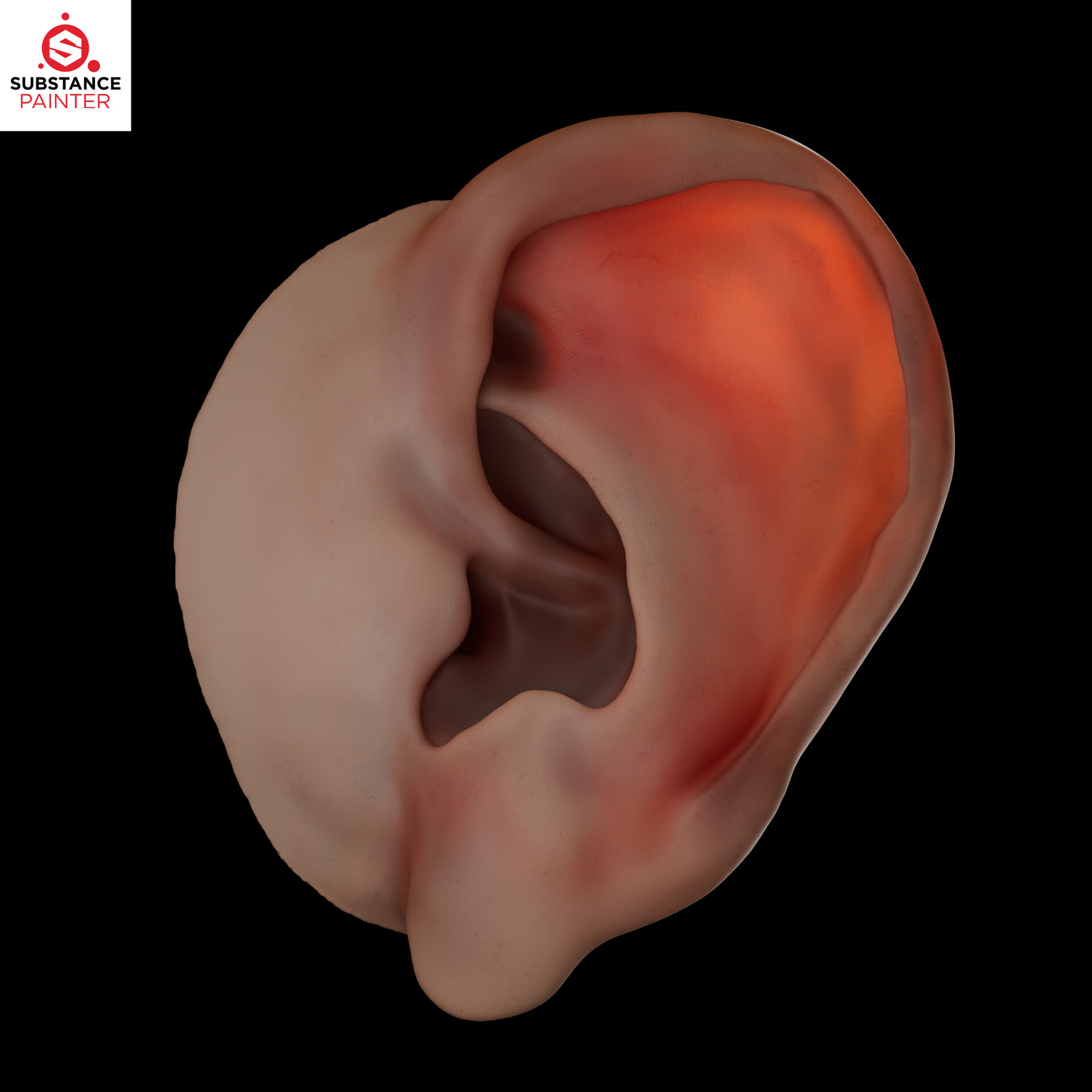 Simon Strasser - Bachelor thesis - Comparison between Substance 3D Painter, Quixel Mixer and ...