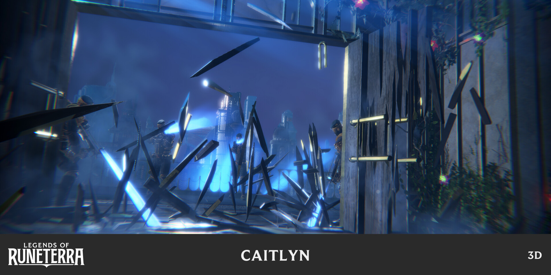 Kudos Productions - Caitlyn Champion Level Up