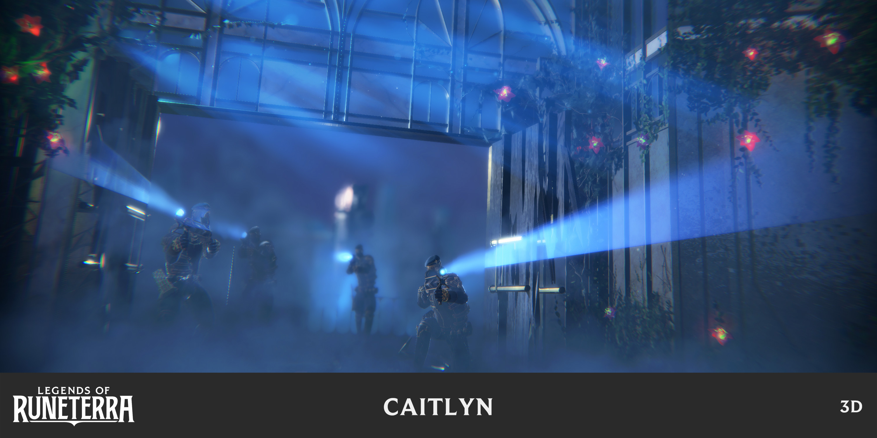 Kudos Productions - Caitlyn Champion Level Up