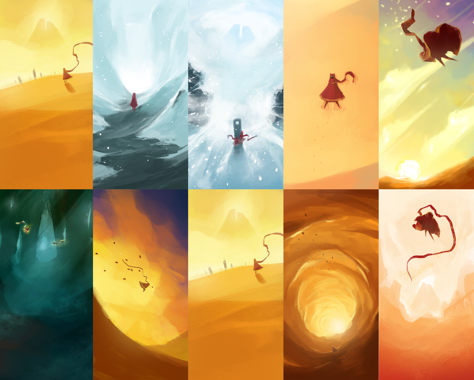 ArtStation - Journey