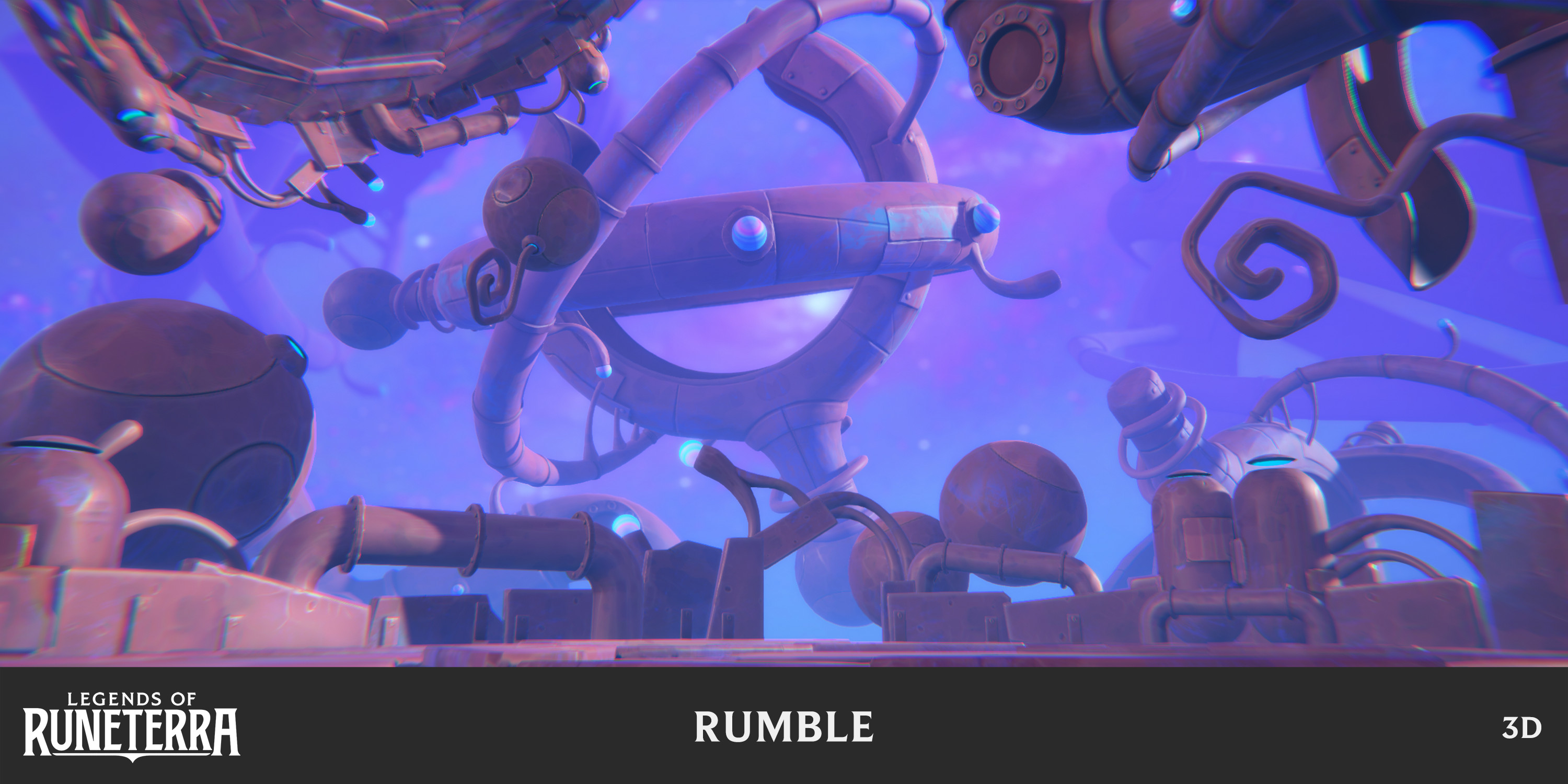 Kudos Productions - Rumble Champion Level Up