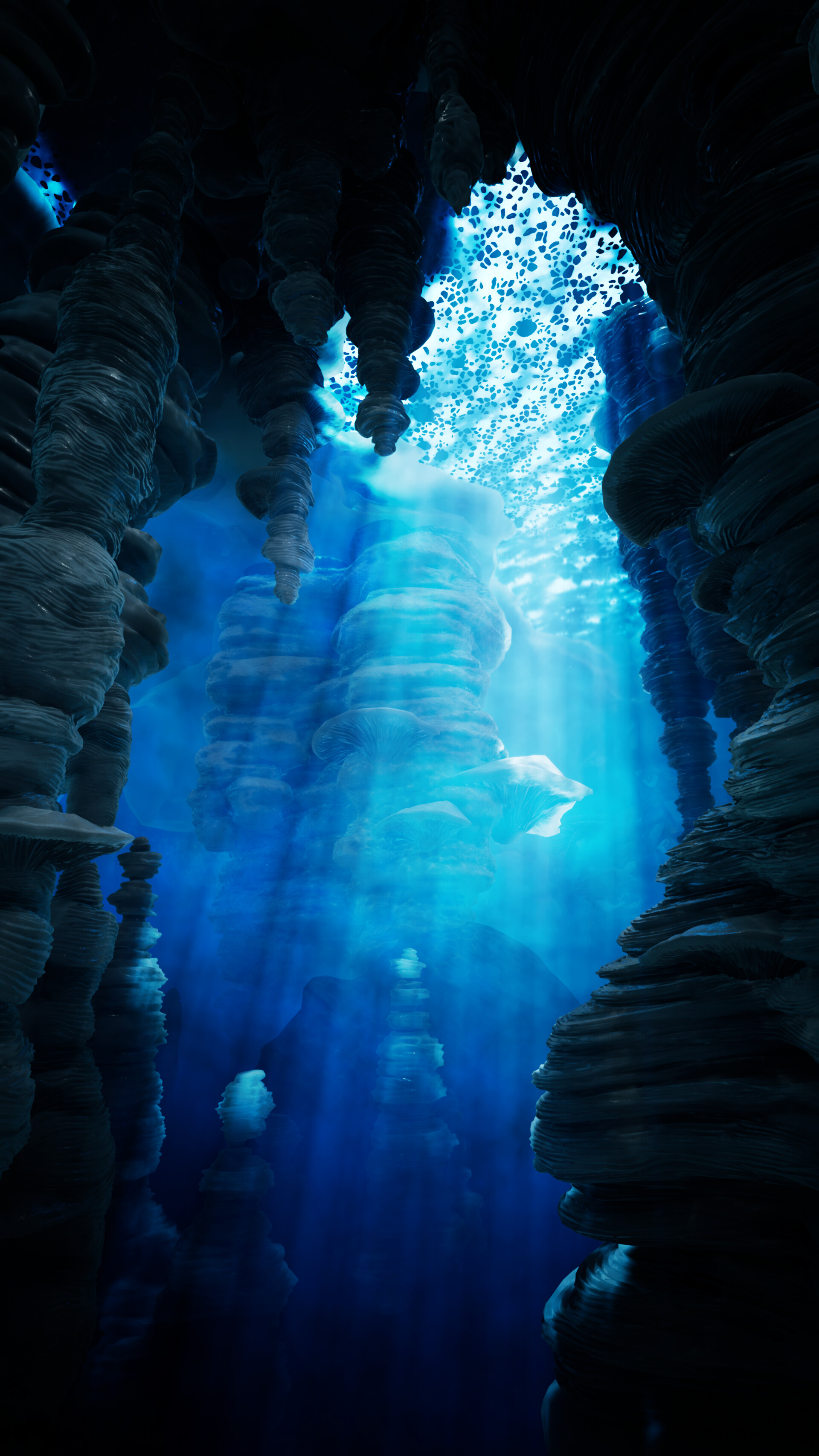 ArtStation - Dominic Harris Studio - Endurance Under