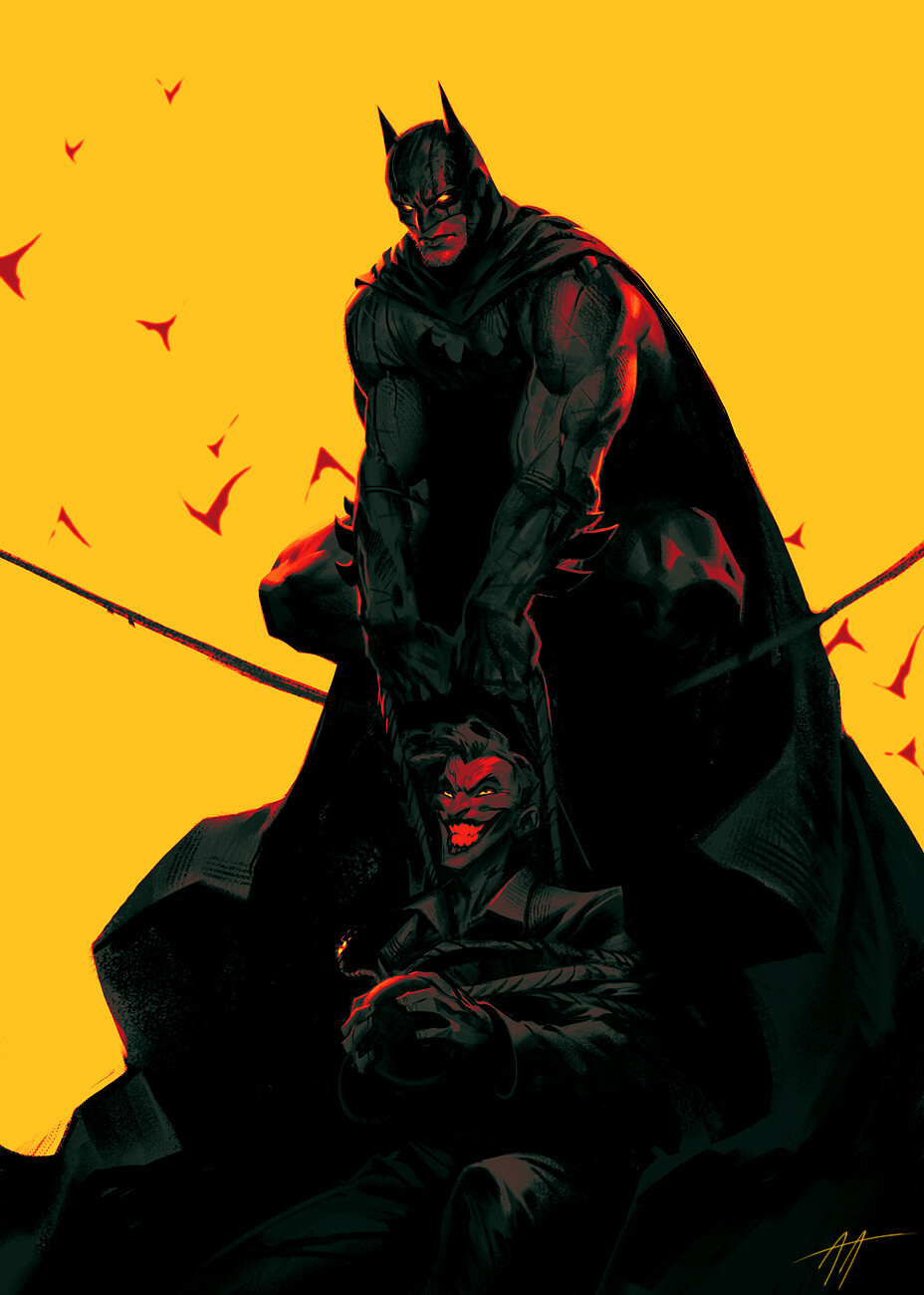 ArtStation - Batman