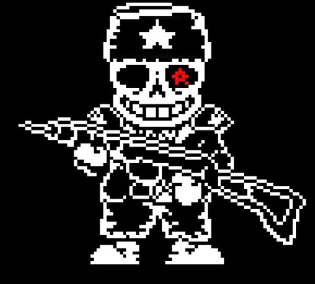 ArtStation - soviet sans and russian sans