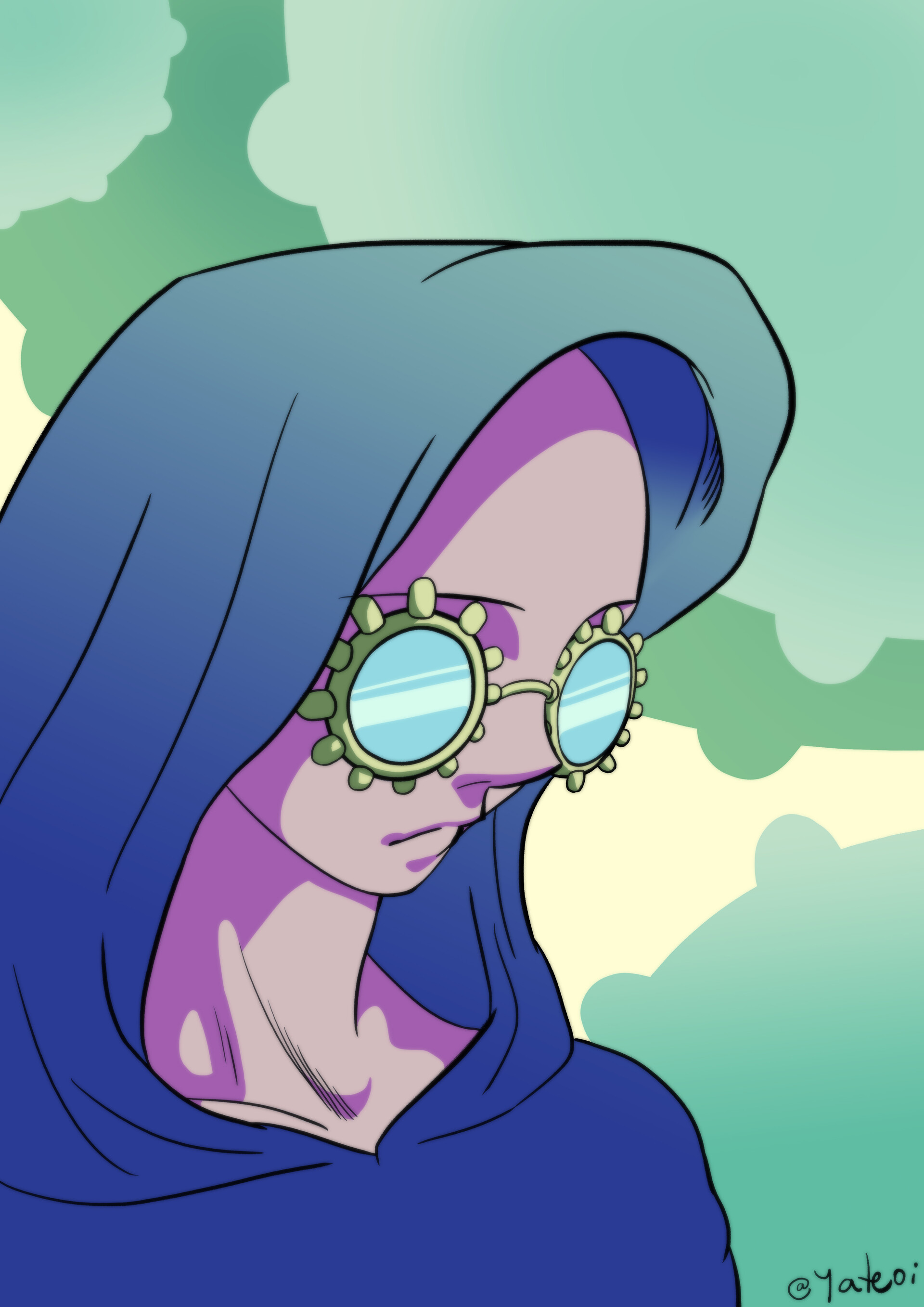 ArtStation - Clockwork Glasses